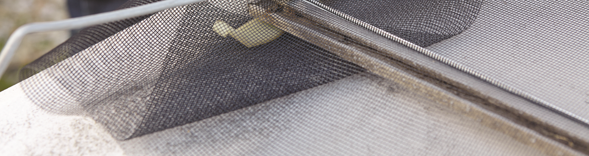 How to fix a torn flyscreen? | Bunnings Workshop community