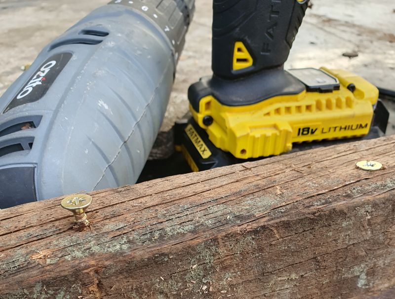 Solved: Which drill? | Bunnings Workshop community