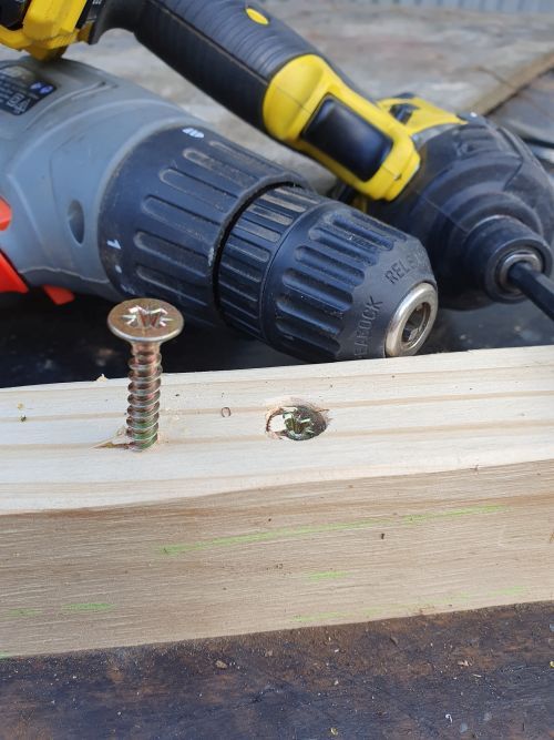 Solved: Which drill? | Bunnings Workshop community