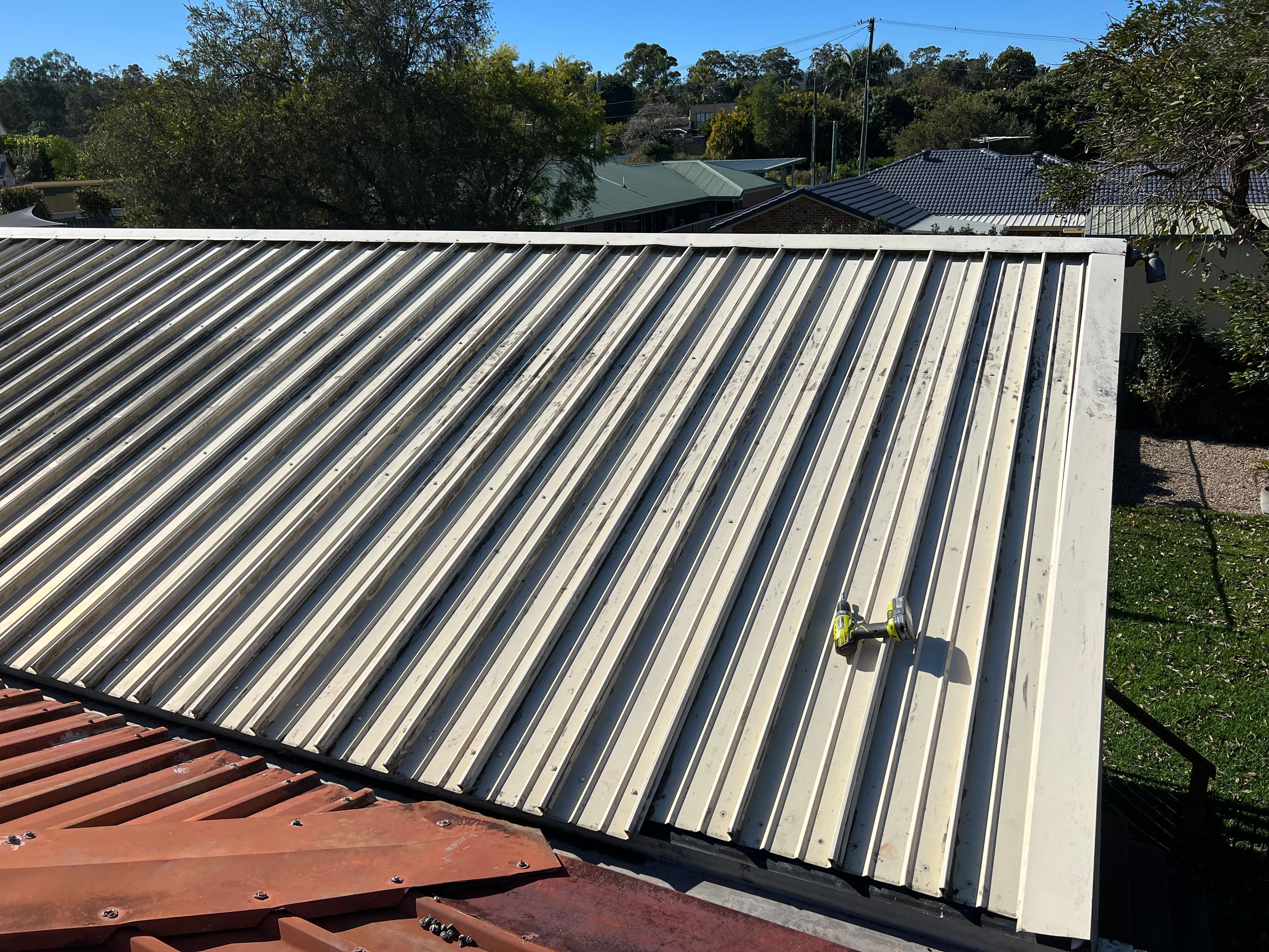 How to insulate a metal roof? | Bunnings Workshop community