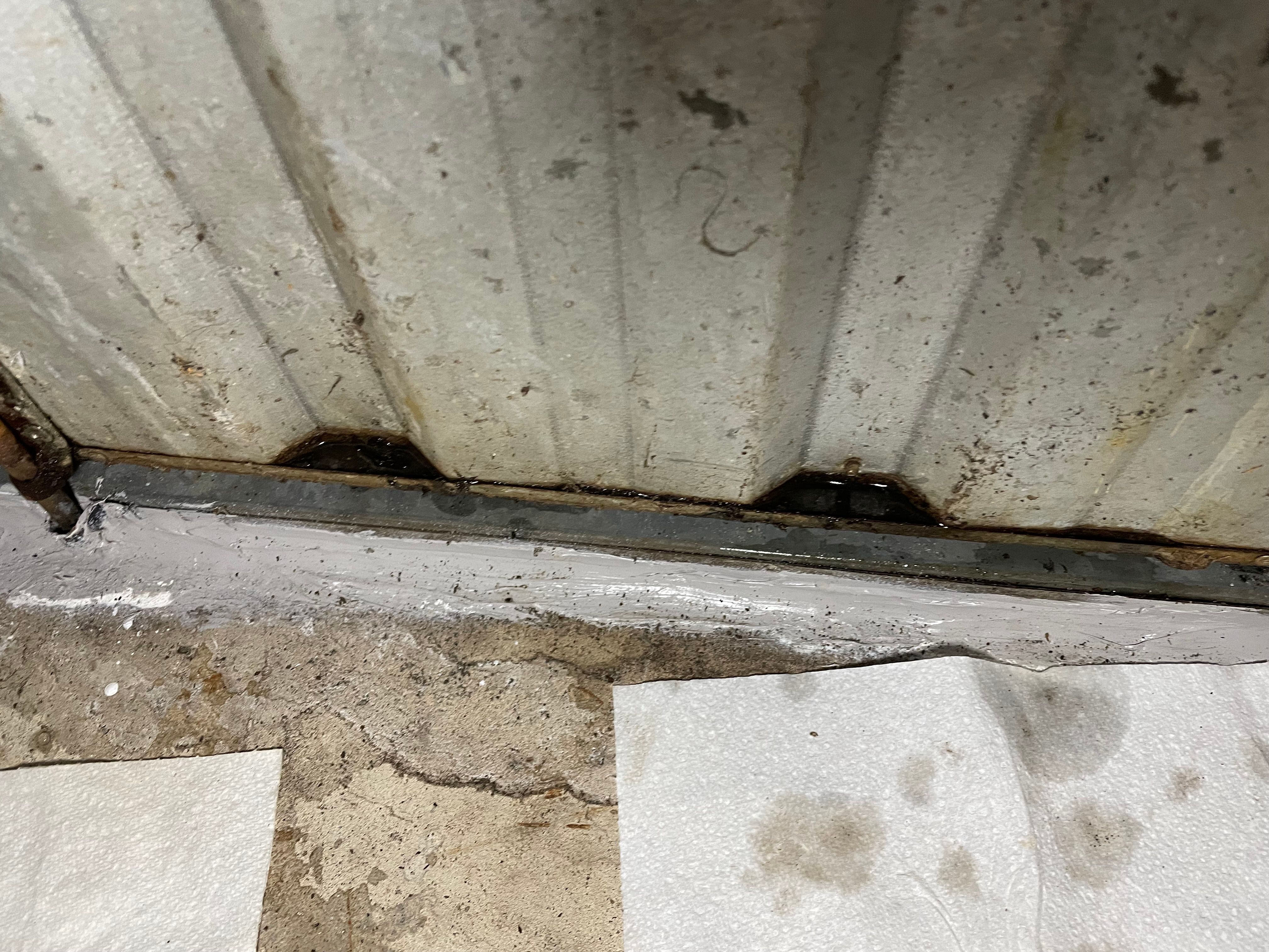 How to seal the bottom of shed walls? | Bunnings Workshop community