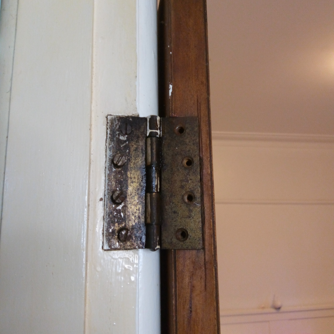 How to fix a squeaky door | Bunnings Workshop community