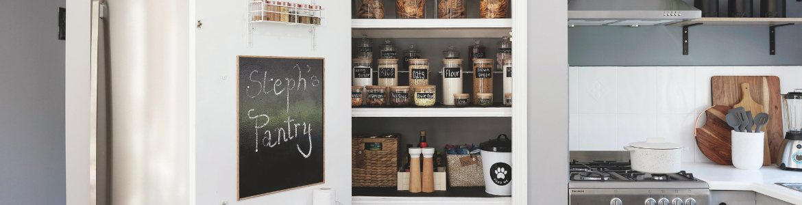 8 pantry ideas | Bunnings Workshop community