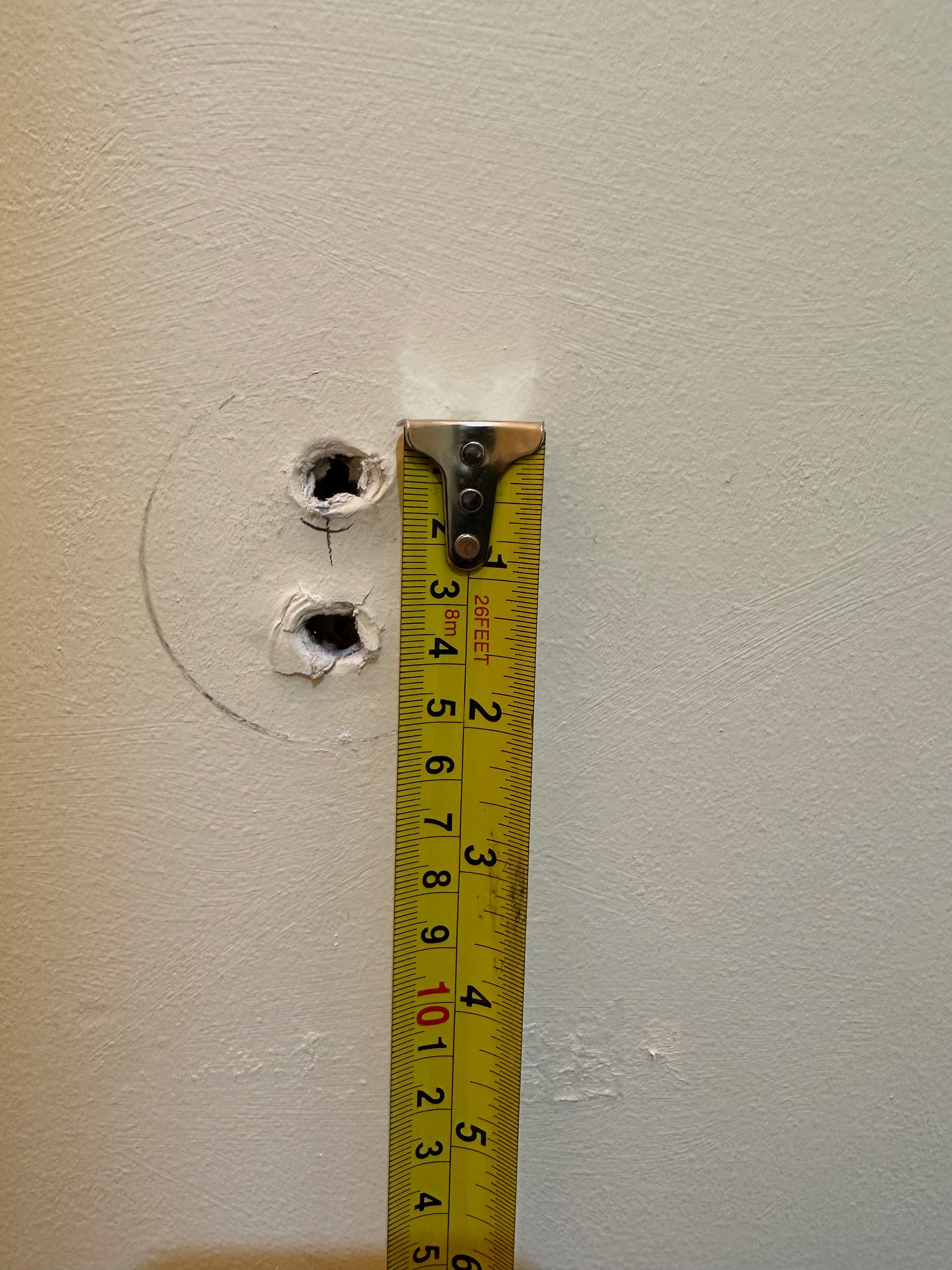 How to remove this toilet paper roll hol... | Bunnings Workshop community