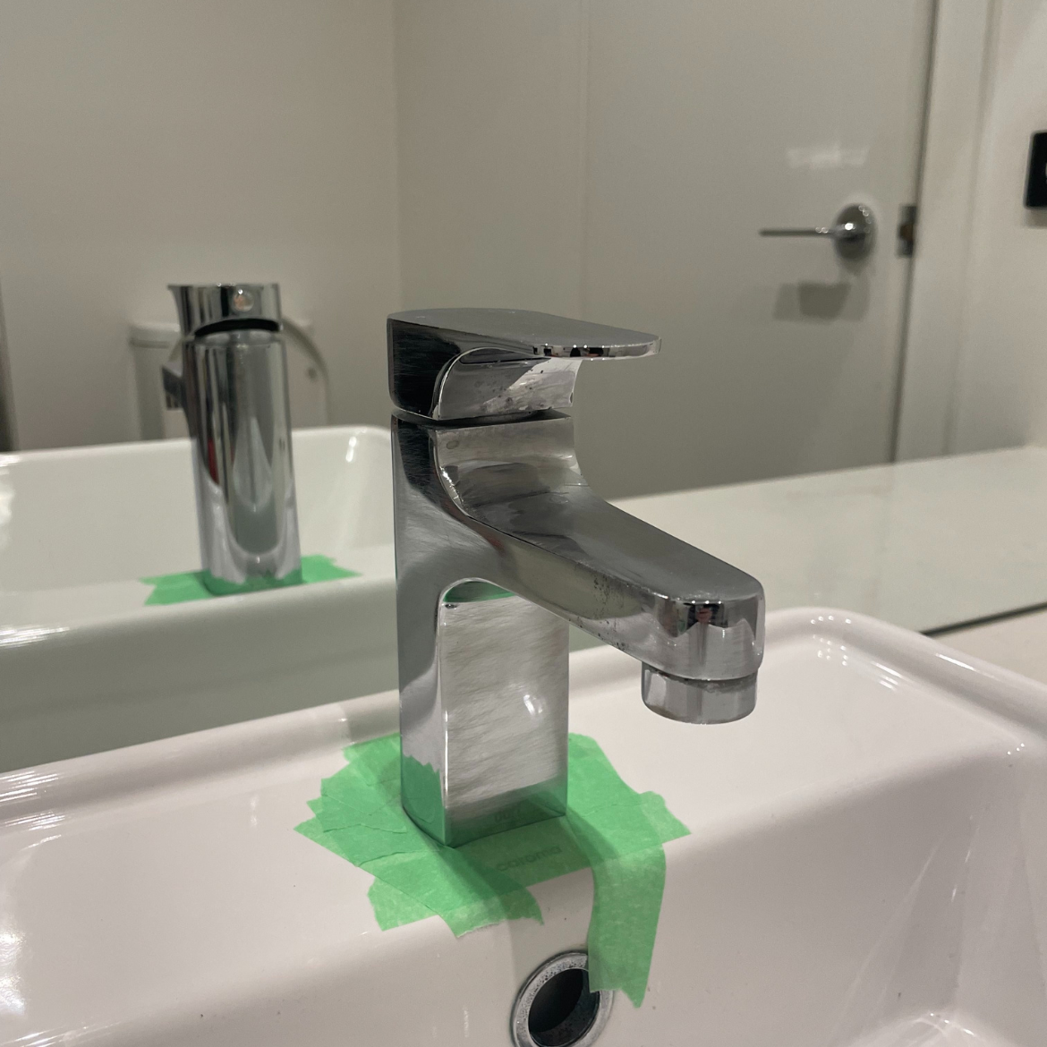 How to spray paint a tap | Bunnings Workshop community