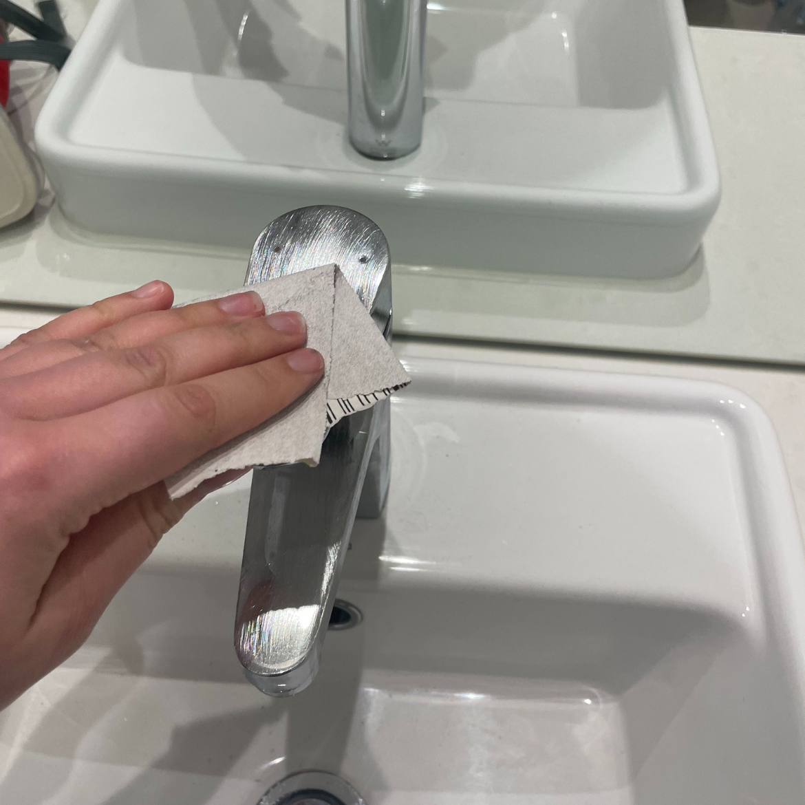 How to spray paint a tap | Bunnings Workshop community