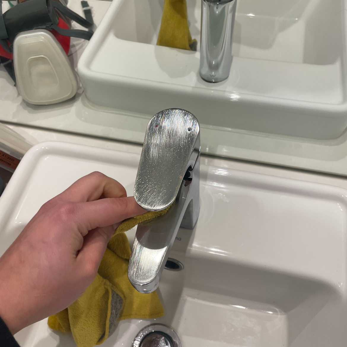 How to spray paint a tap | Bunnings Workshop community