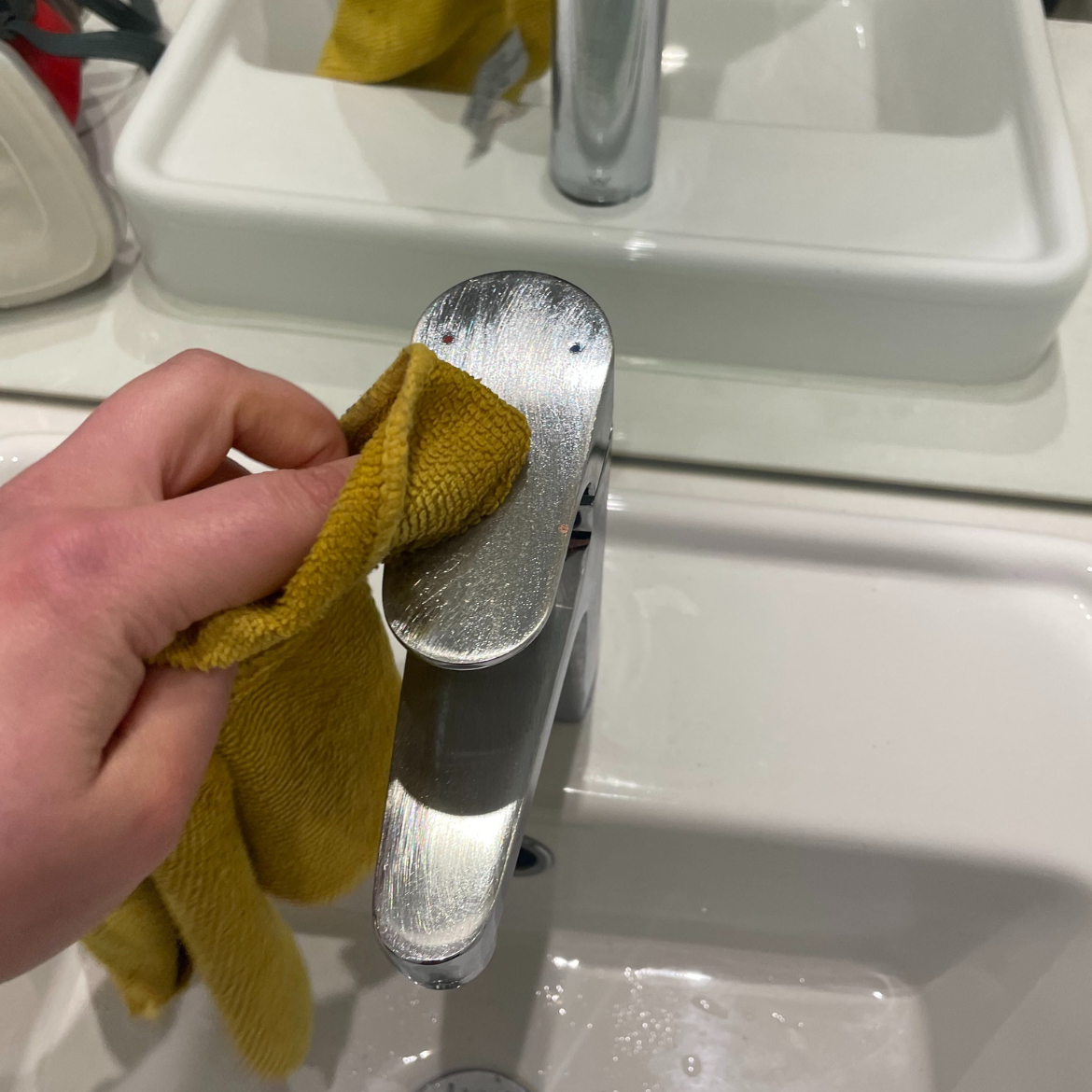 How to spray paint a tap | Bunnings Workshop community