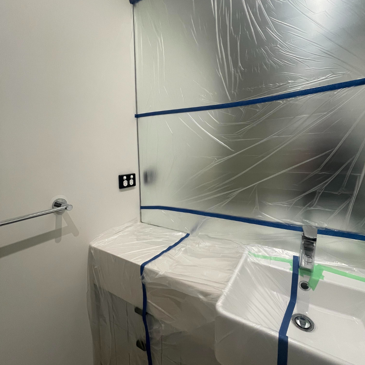 How to spray paint a tap | Bunnings Workshop community