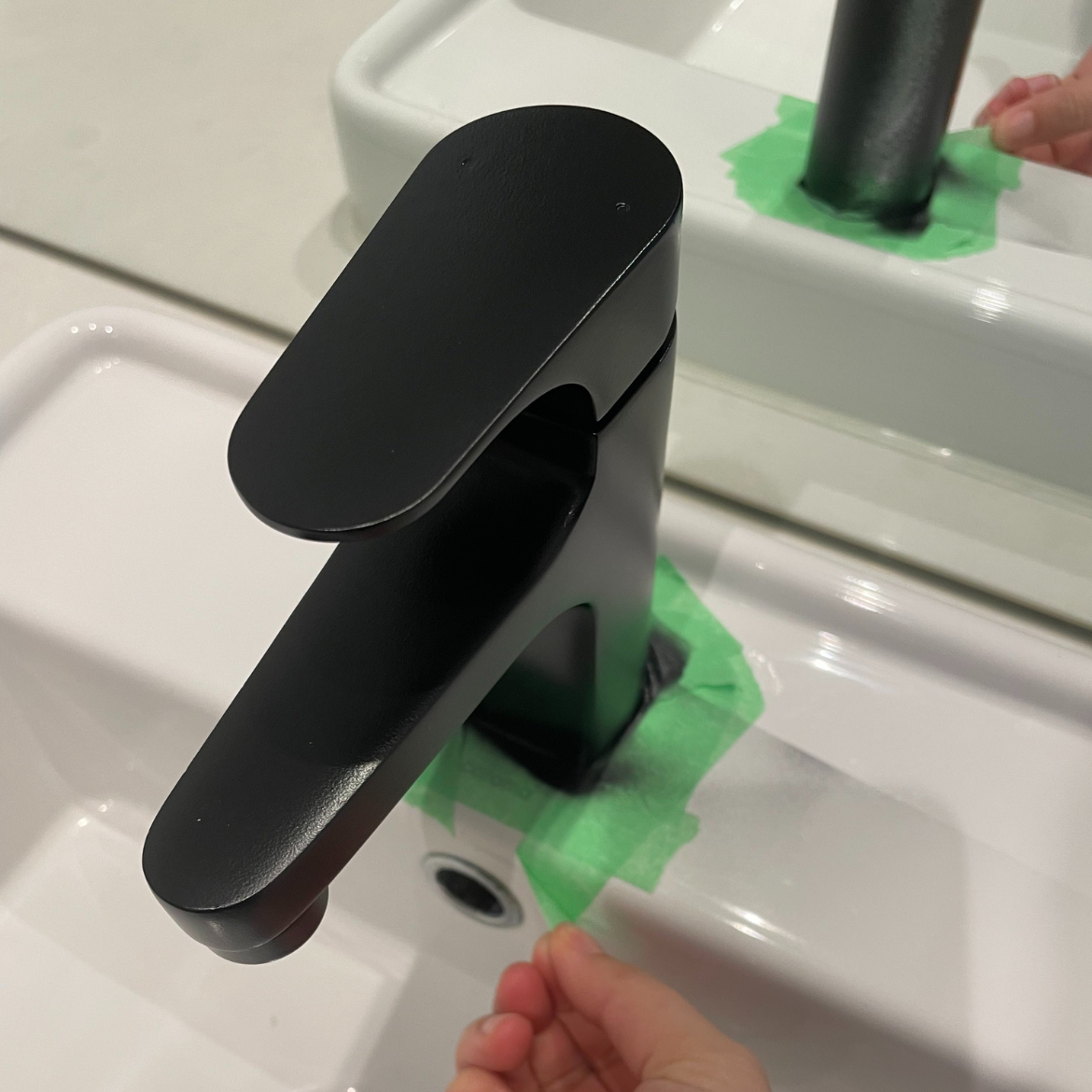 How to spray paint a tap | Bunnings Workshop community