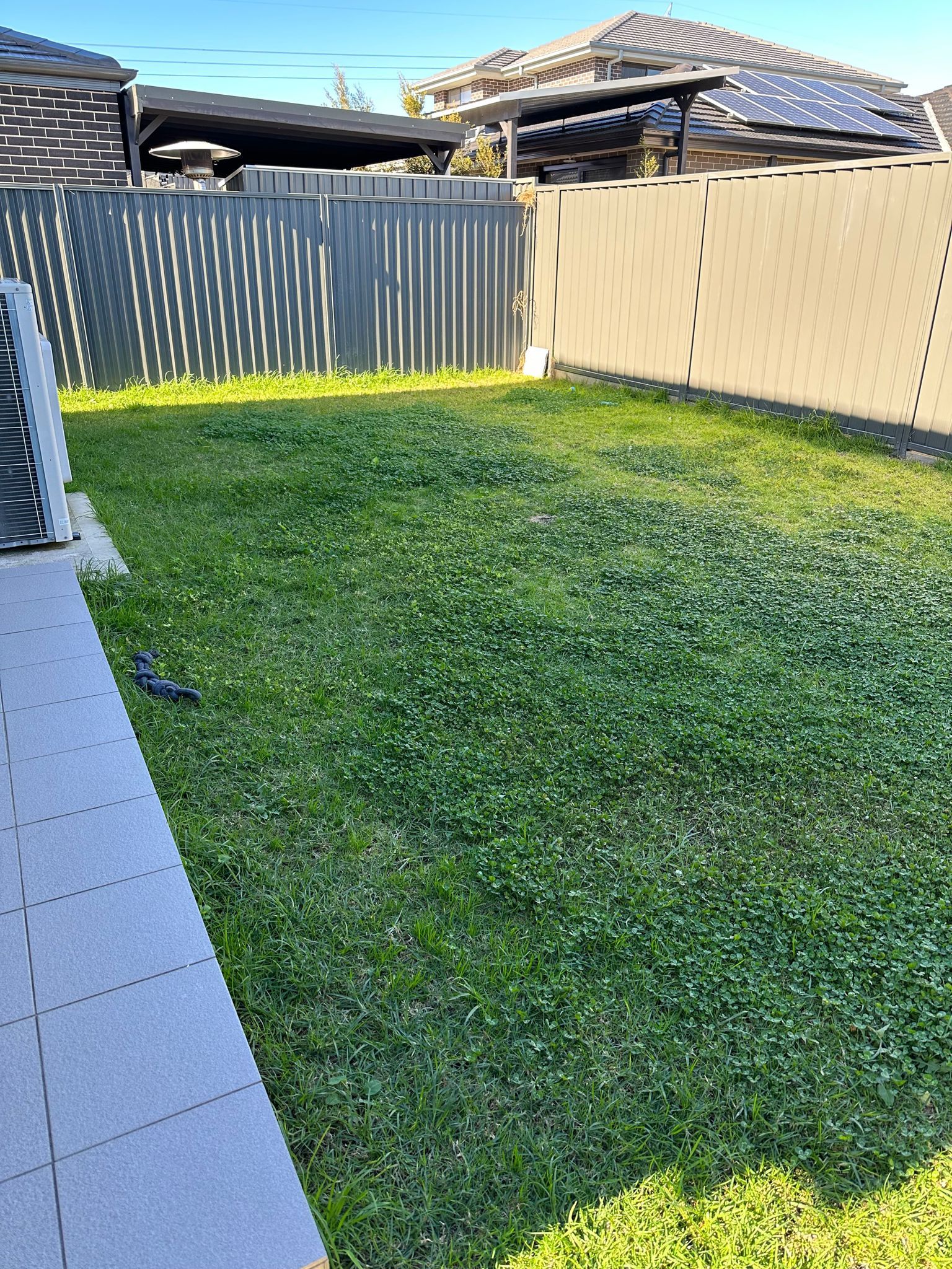 How to level my backyard and restore the... | Bunnings Workshop community