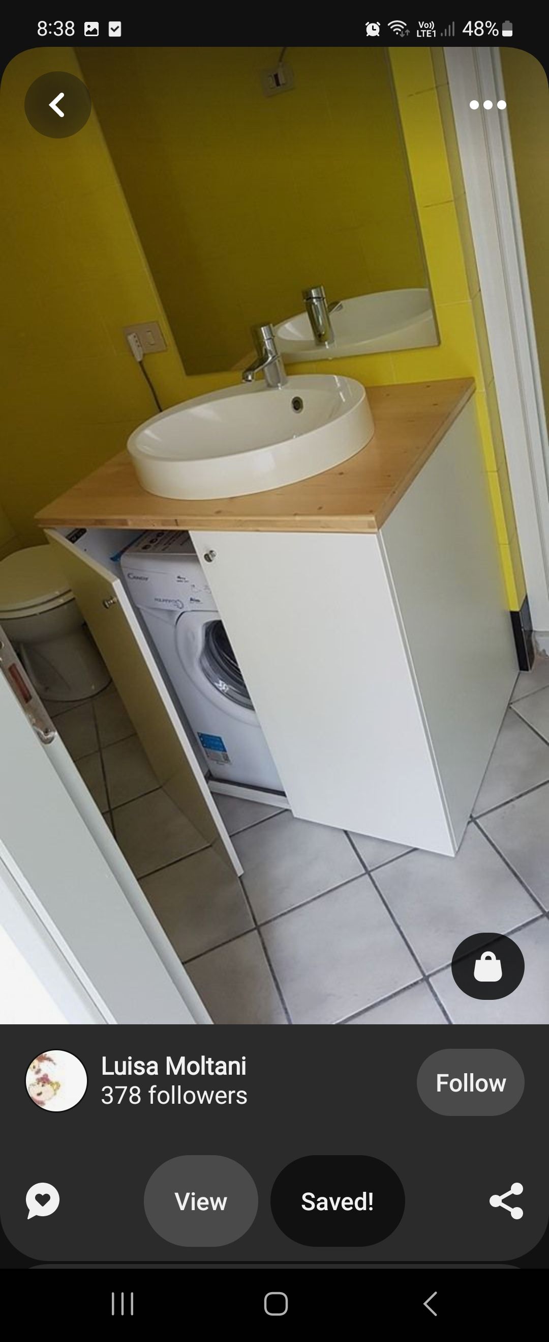 How to build a bathroom vanity with an i... | Bunnings Workshop community