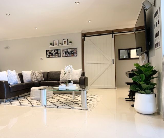 Barn door for added privacy and floating... | Bunnings Workshop community