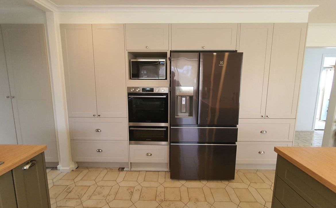 Kitchen renovation using Kaboodle cabine... | Bunnings Workshop community