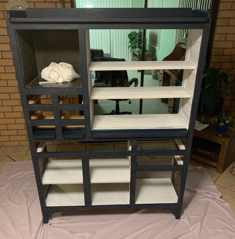 Upcycled kitchen buffet | Bunnings Workshop community