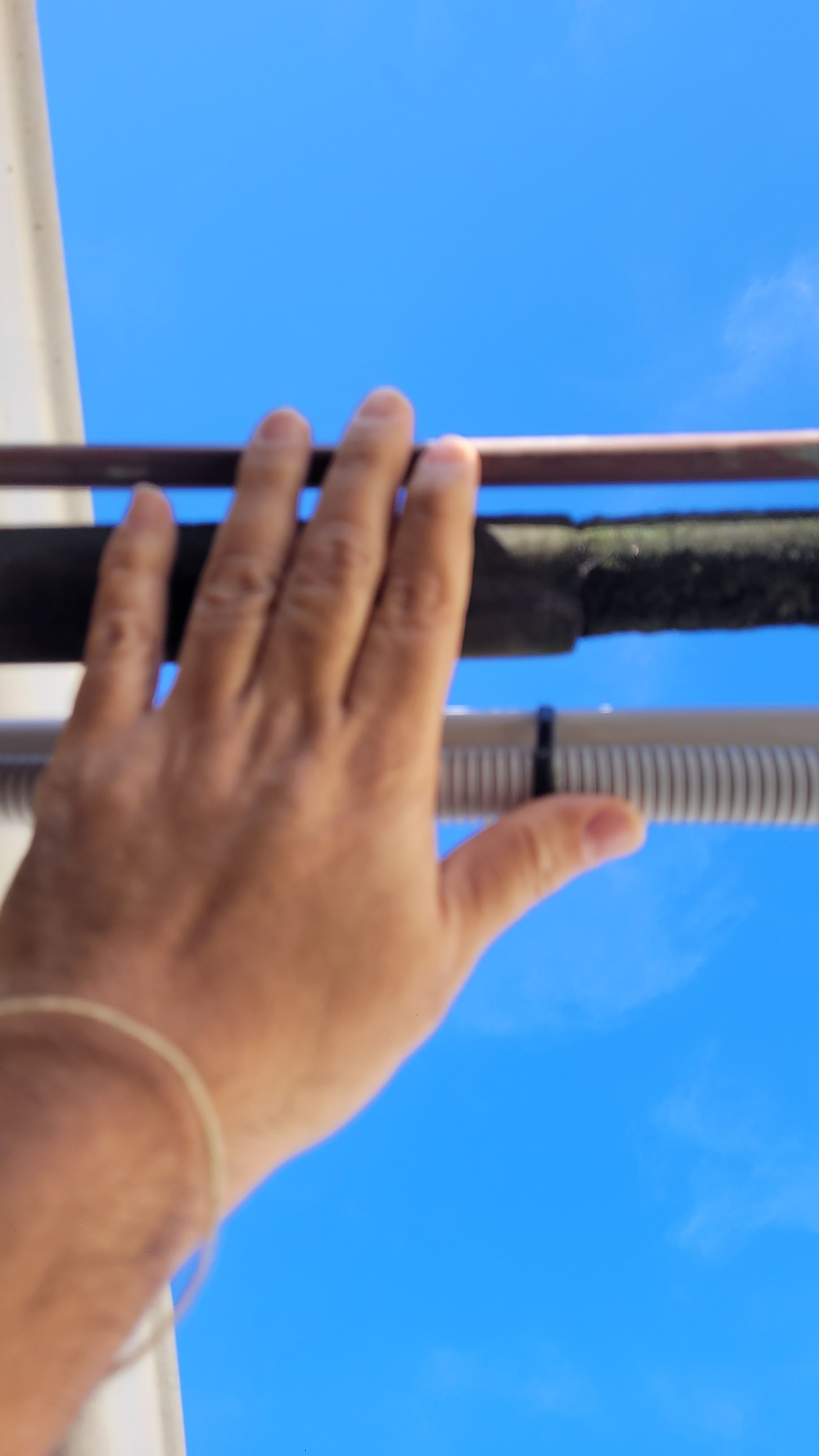 How to protect water pipe and electric w... | Bunnings Workshop community