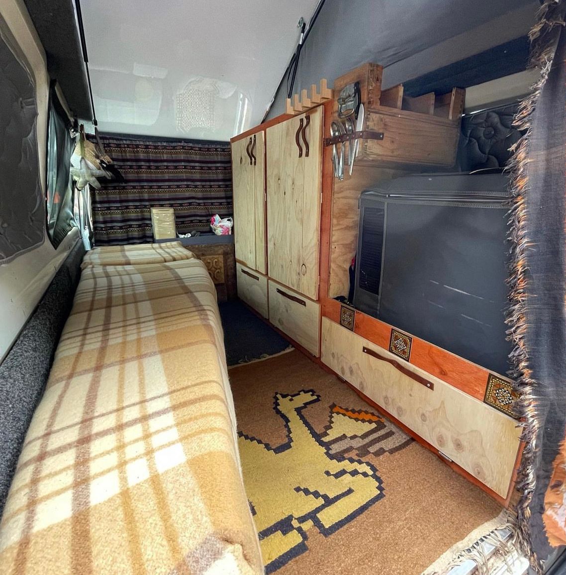 Troopy transformation | Bunnings Workshop community