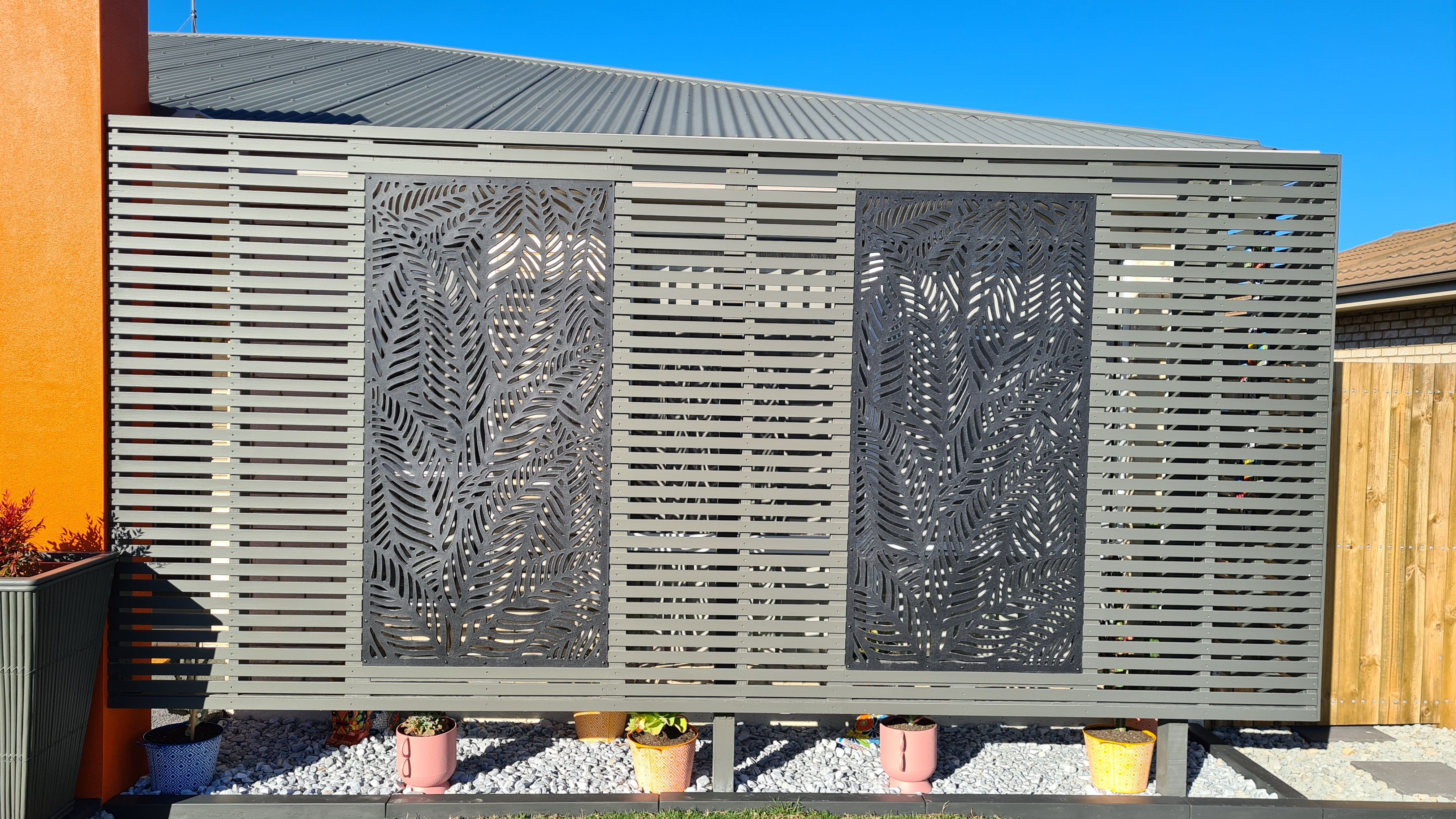 Exterior home reno: Screens, render repa... | Bunnings Workshop community