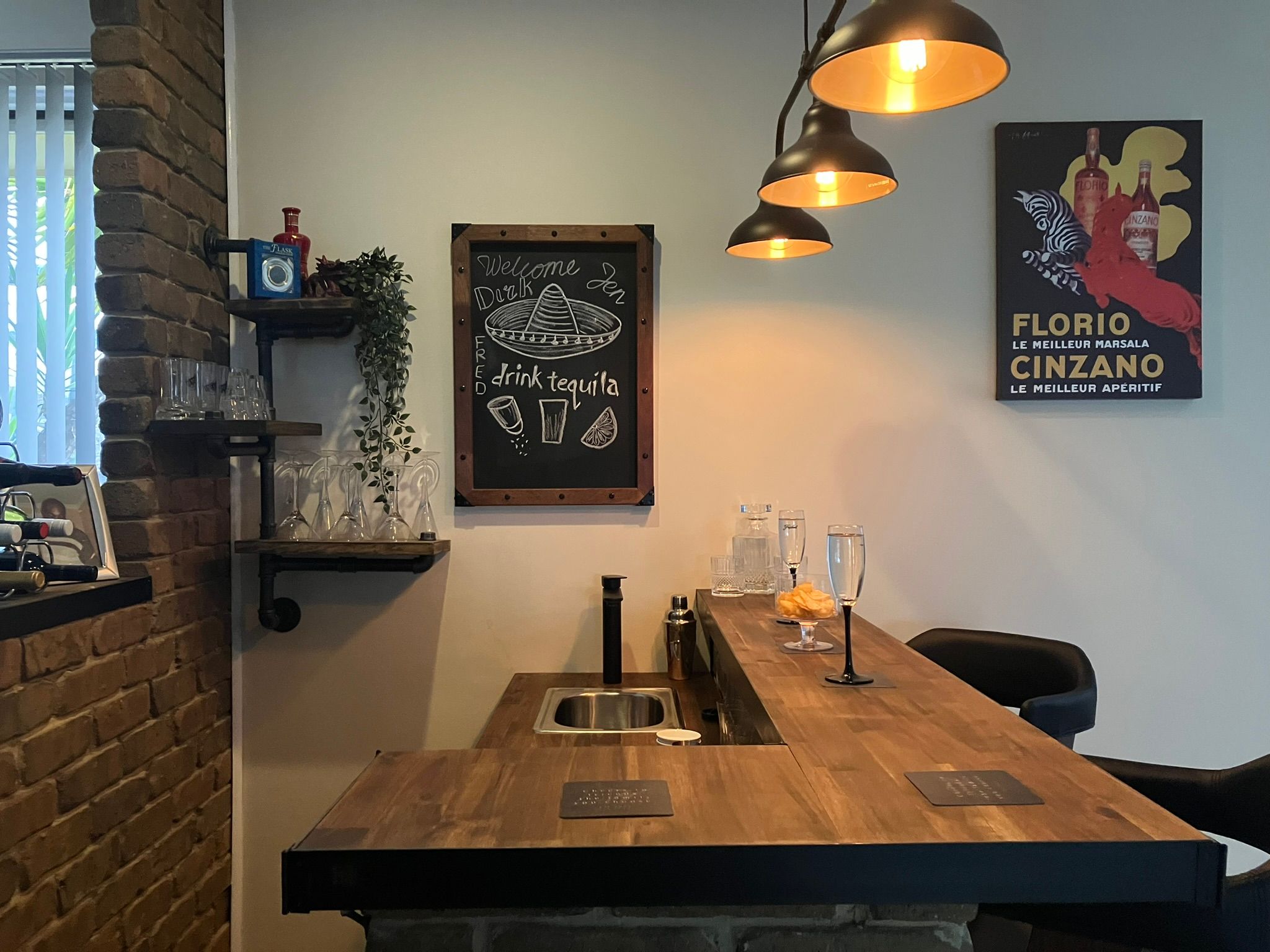 80s bar update | Bunnings Workshop community