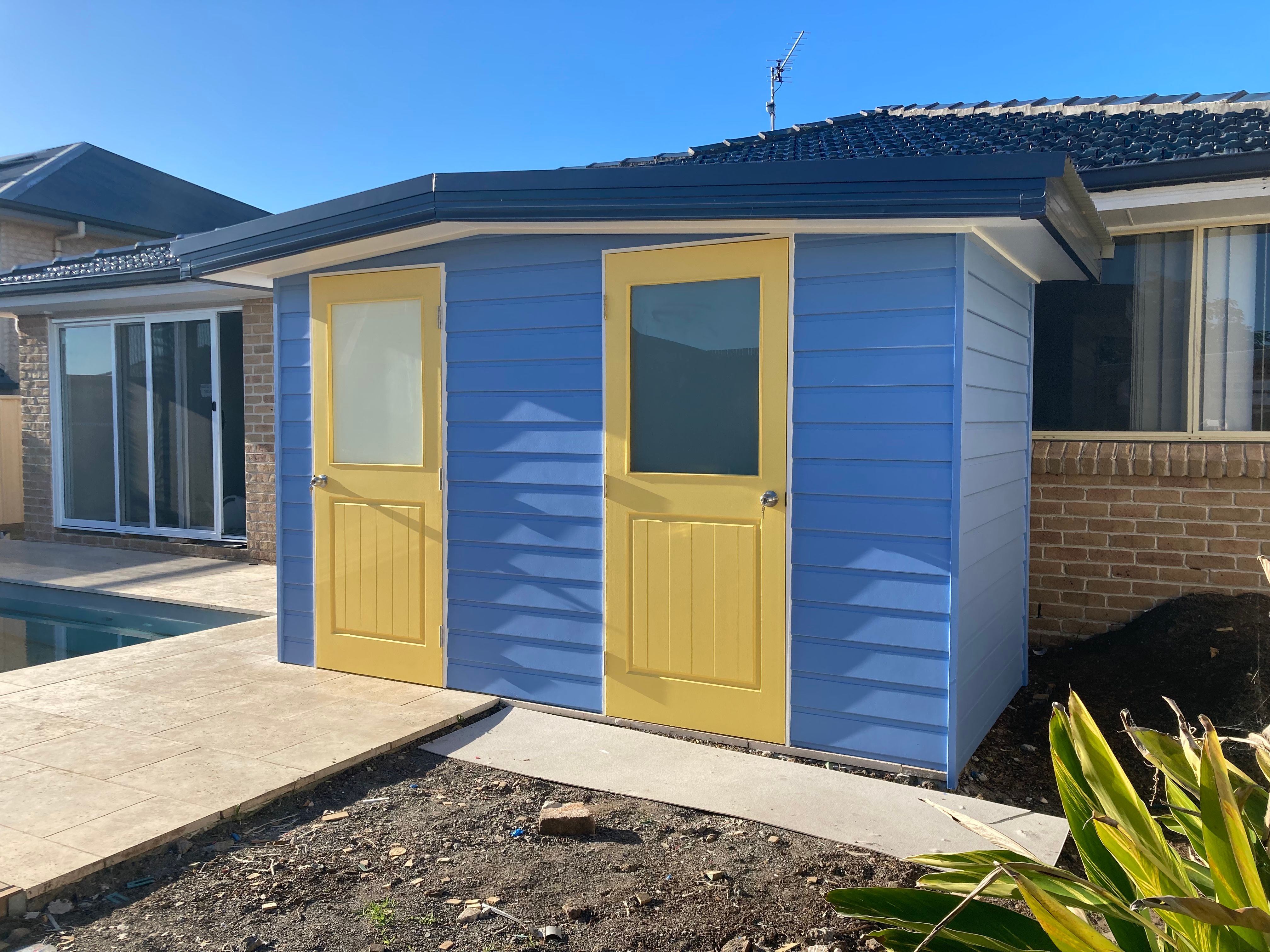 Shell cove beach box | Bunnings Workshop community