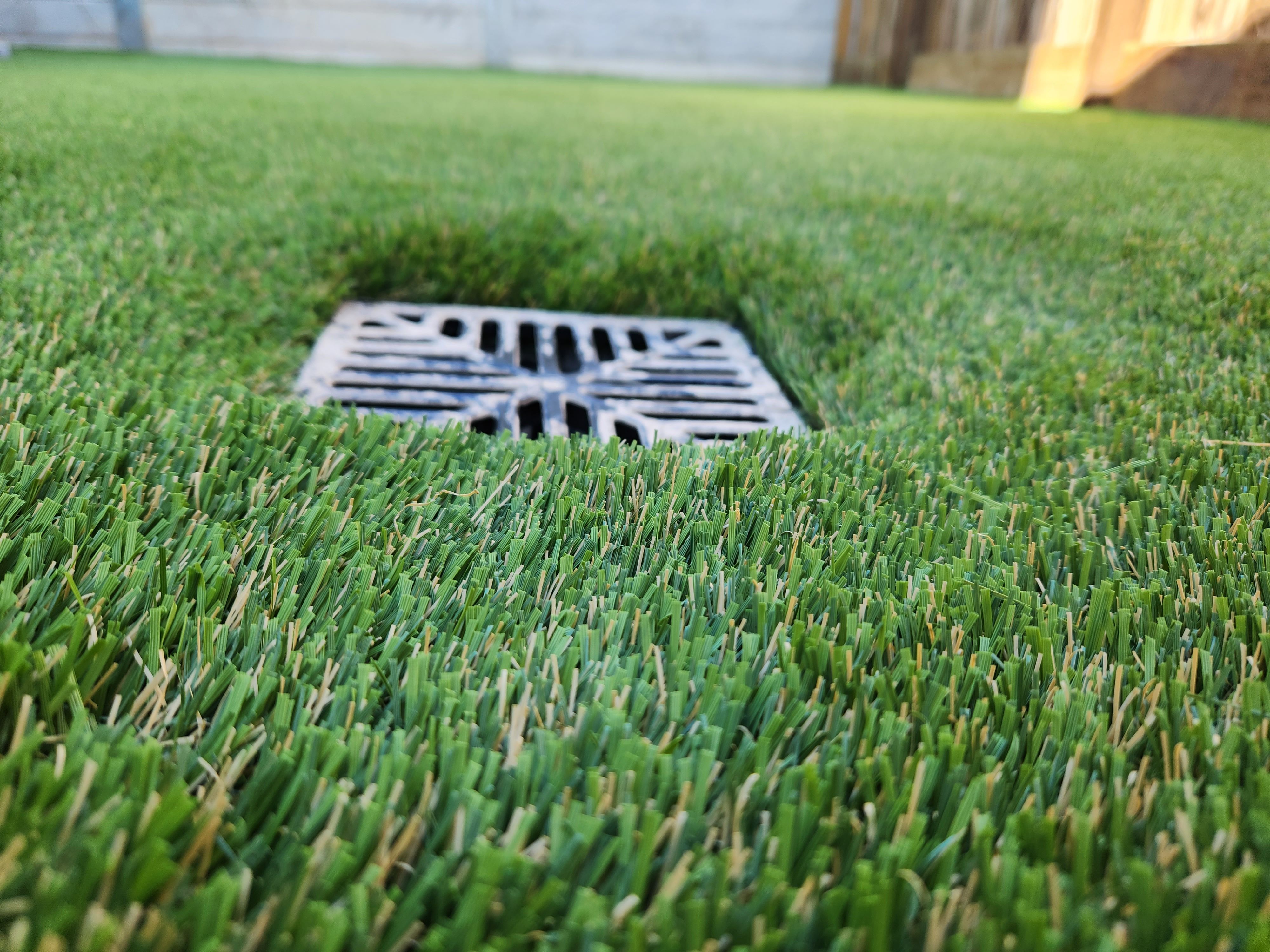 How to extend the height of drain grate? | Bunnings Workshop community