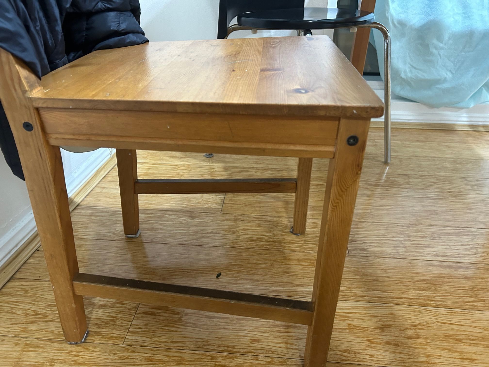 How to make my dining table made of soli... | Bunnings Workshop community