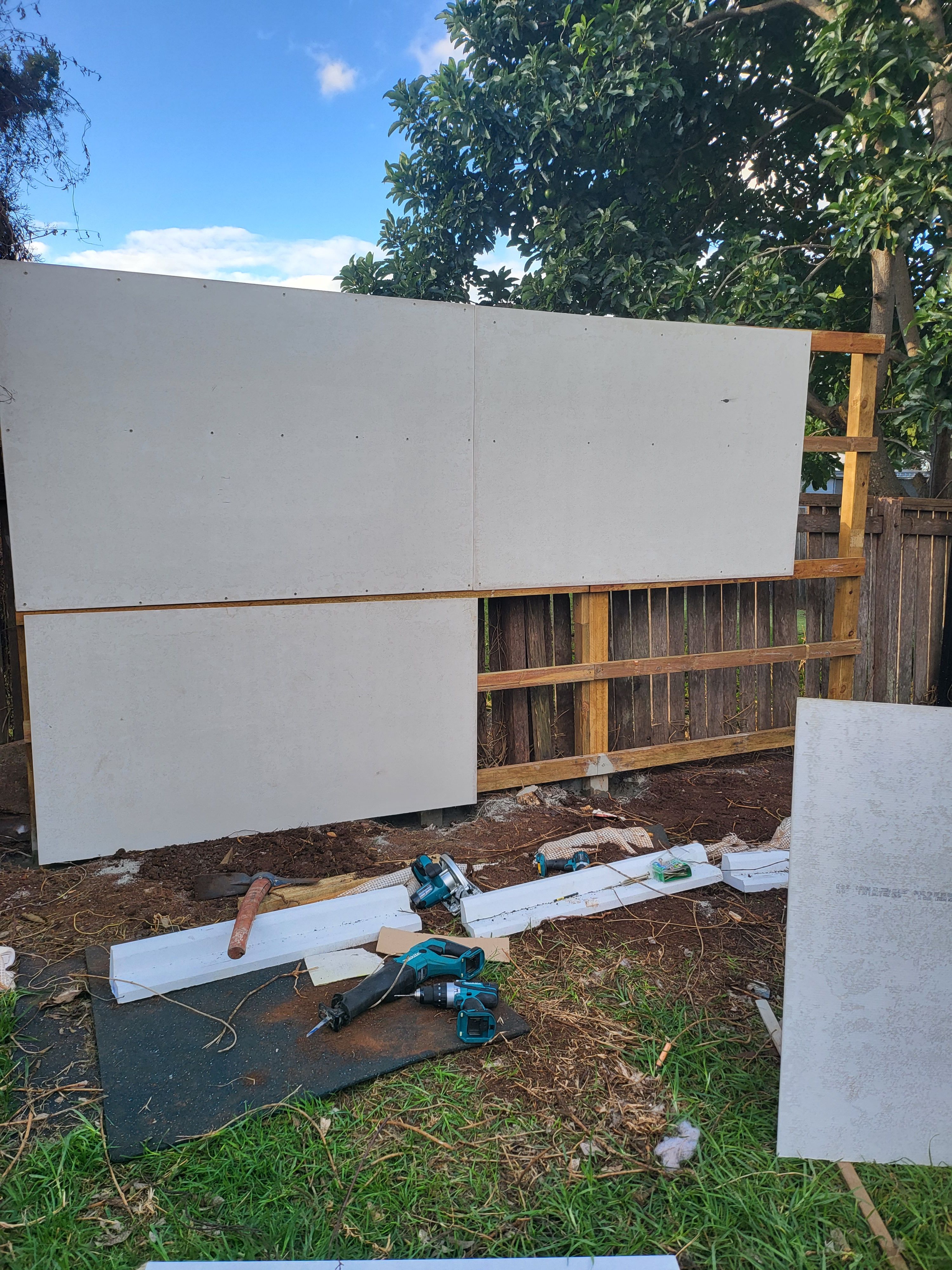 My enchanted forest | Bunnings Workshop community