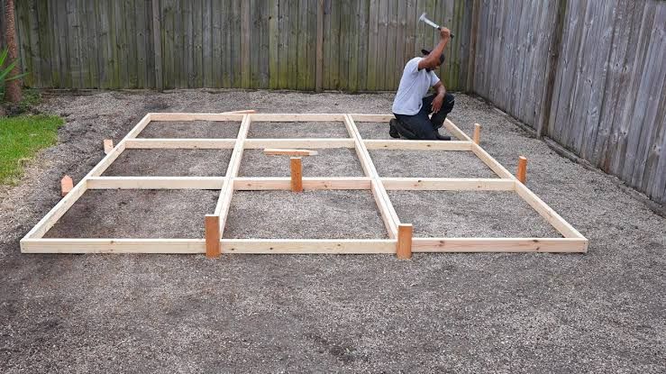 What timber for concrete frame work? | Bunnings Workshop community