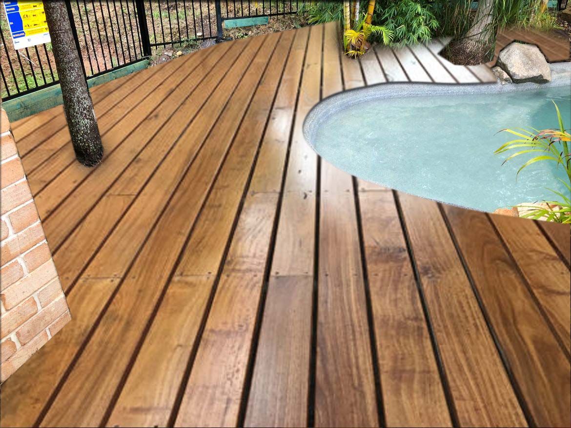 Seeking pool renovation ideas | Bunnings Workshop community