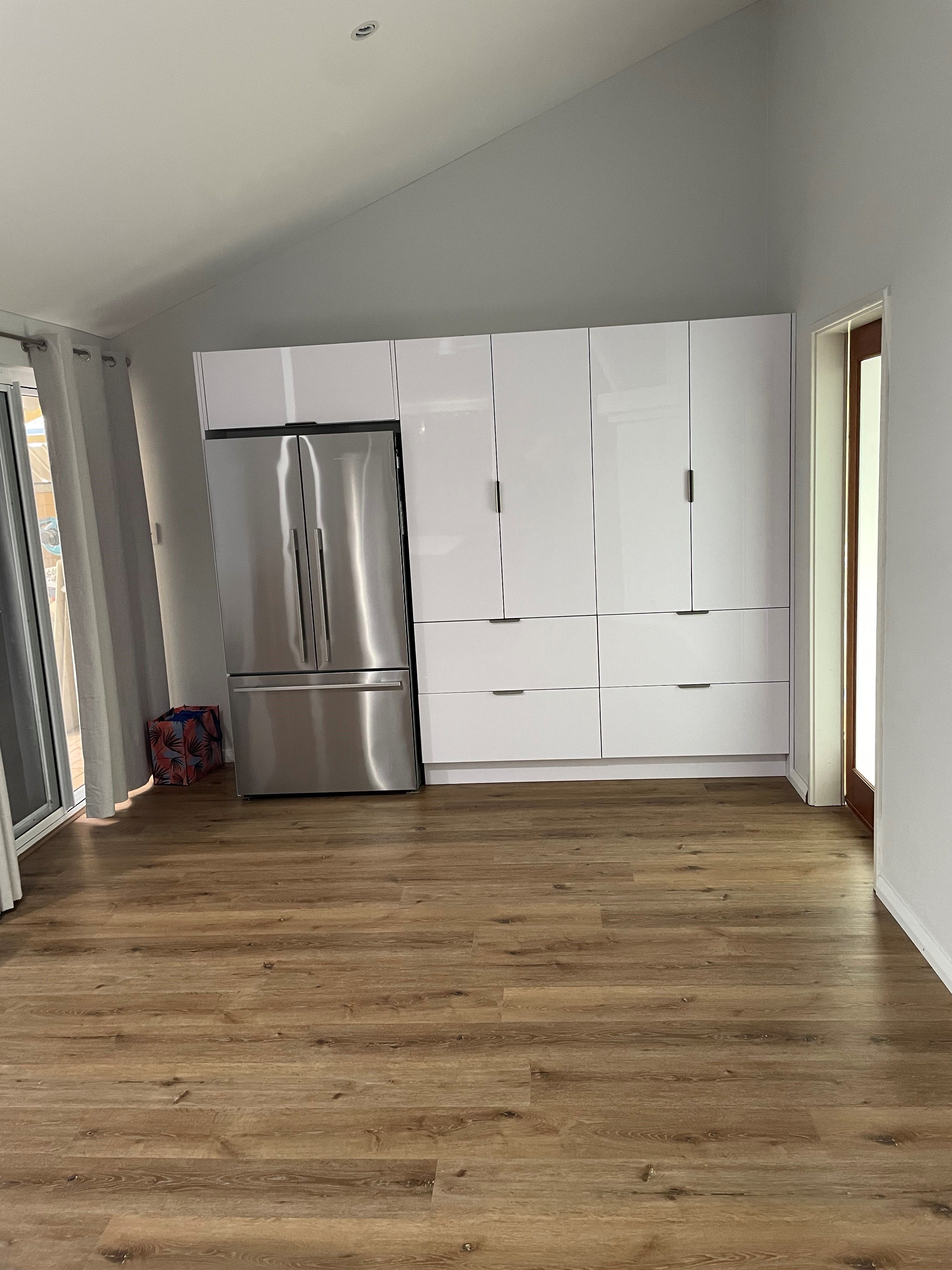 Flat pack kitchen renovation | Bunnings Workshop community