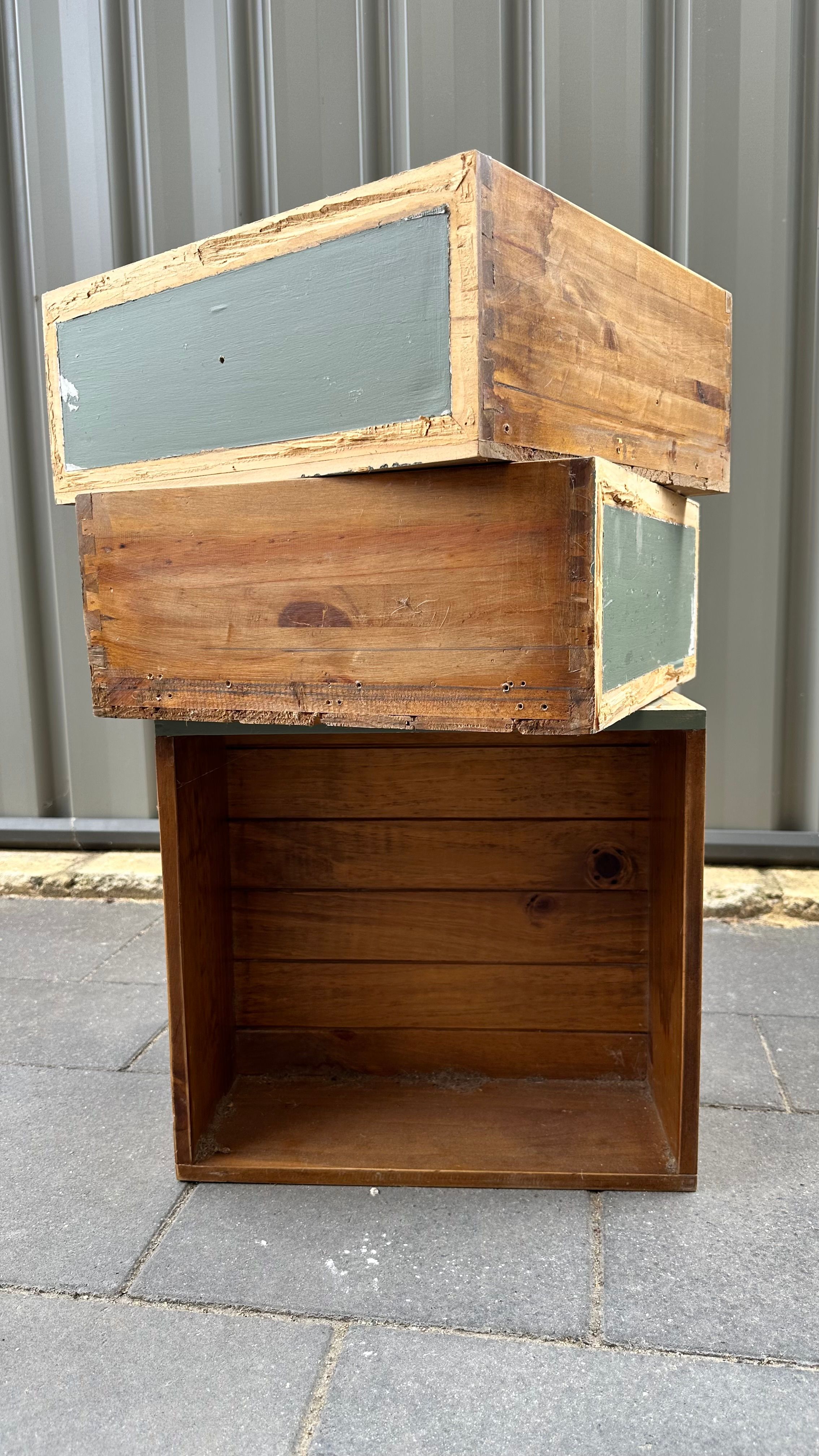 Class trolley upcycle | Bunnings Workshop community