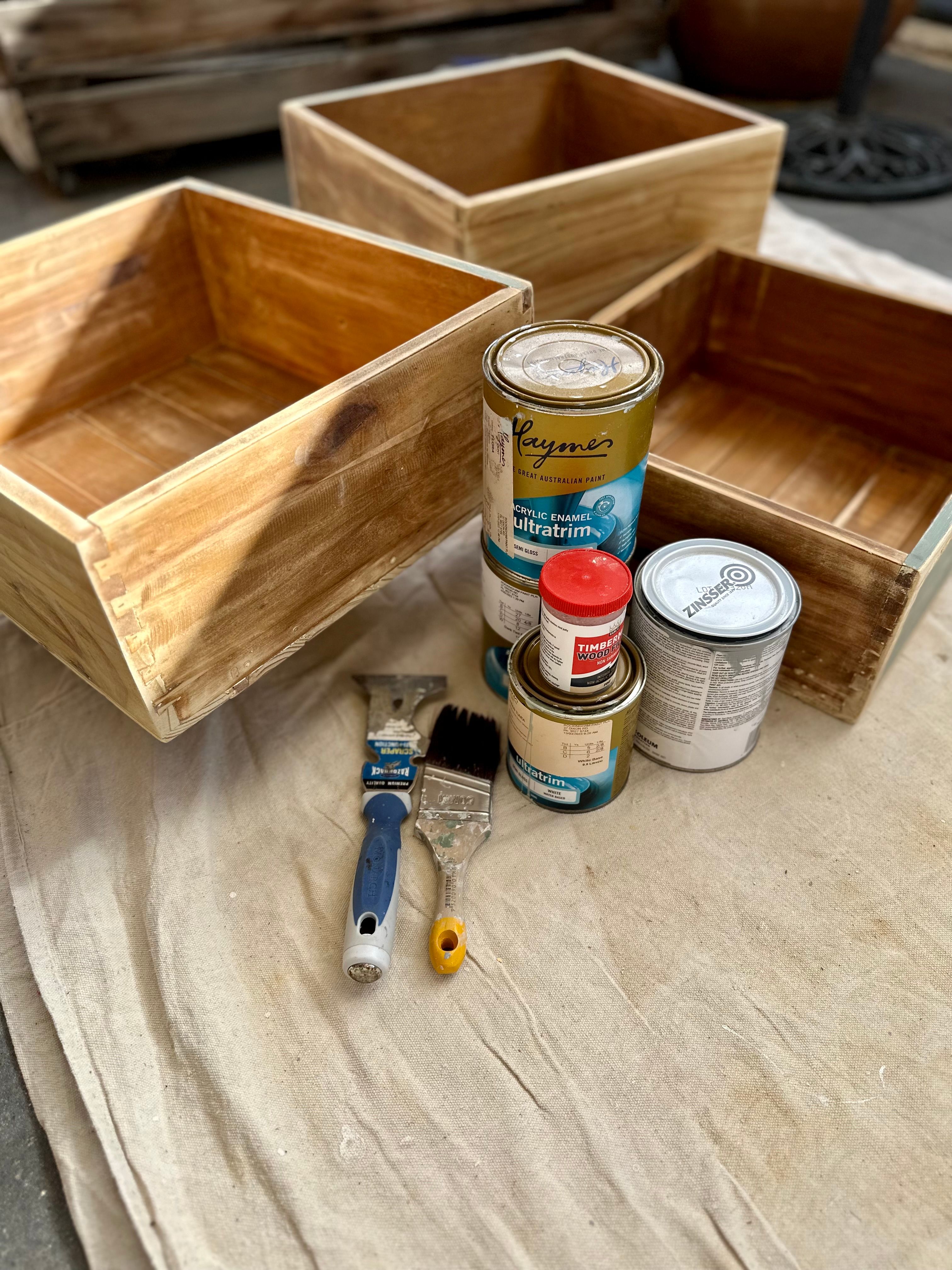 Class trolley upcycle | Bunnings Workshop community