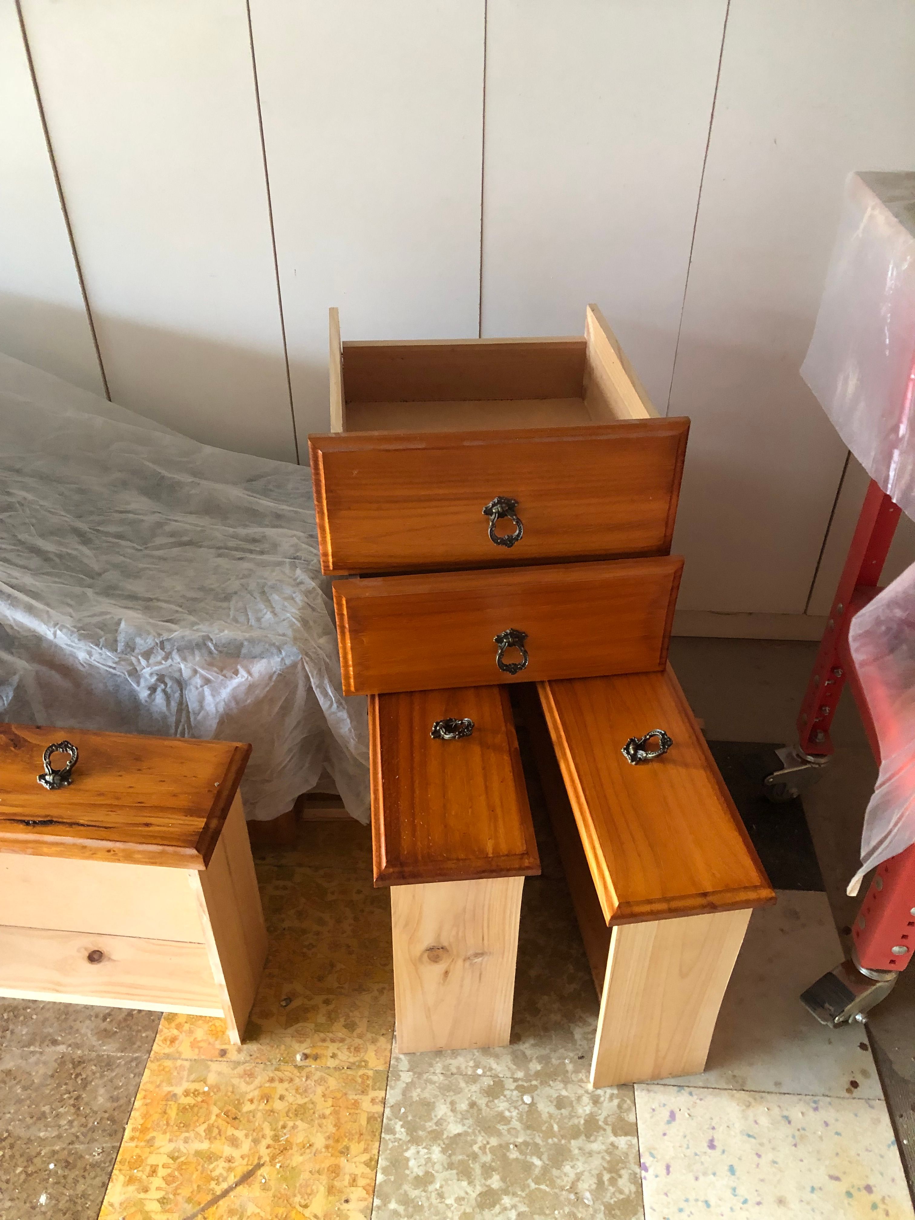 Upcycled chest of drawers | Bunnings Workshop community