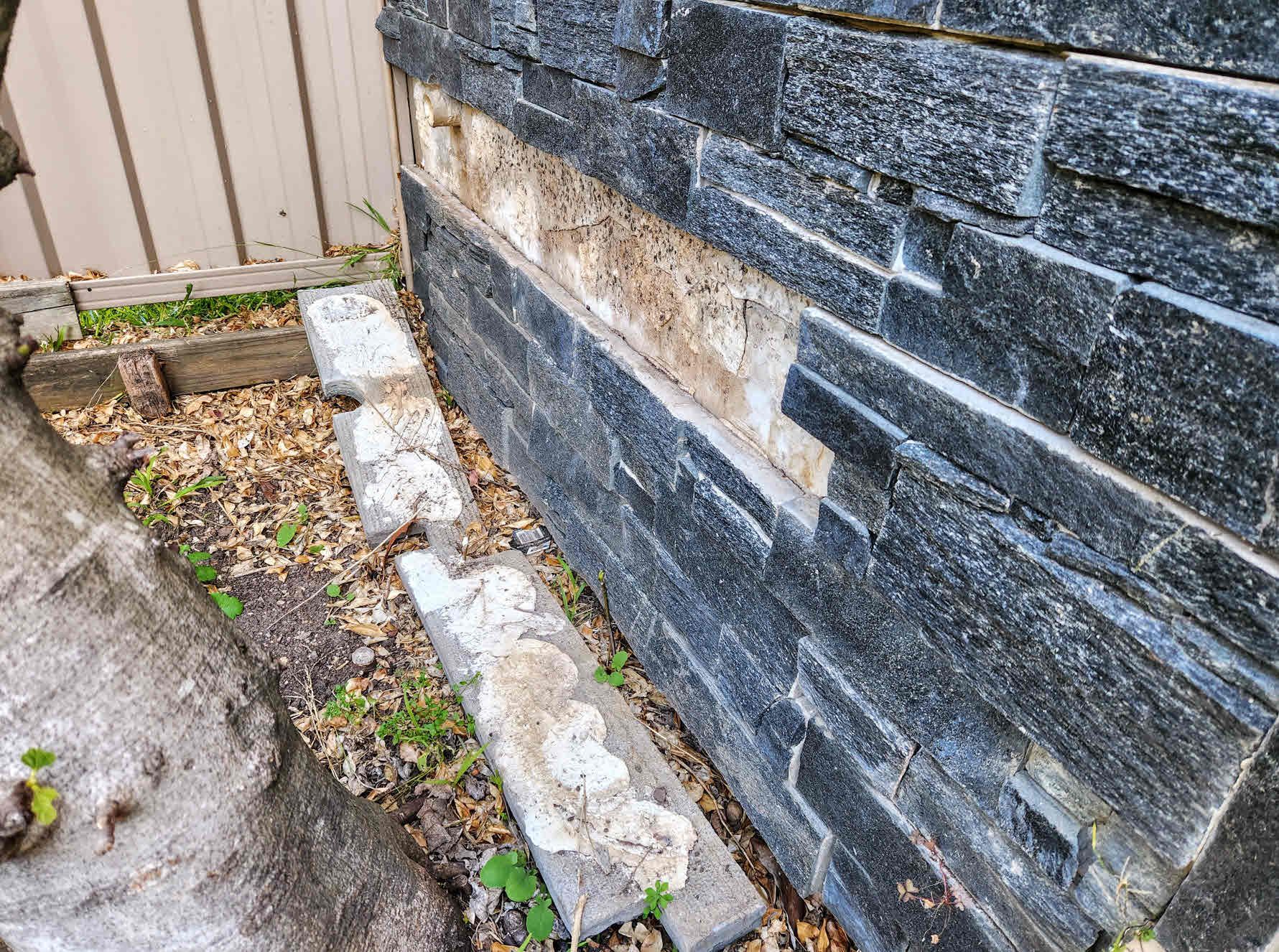 How to repairing fallen tiles | Bunnings Workshop community