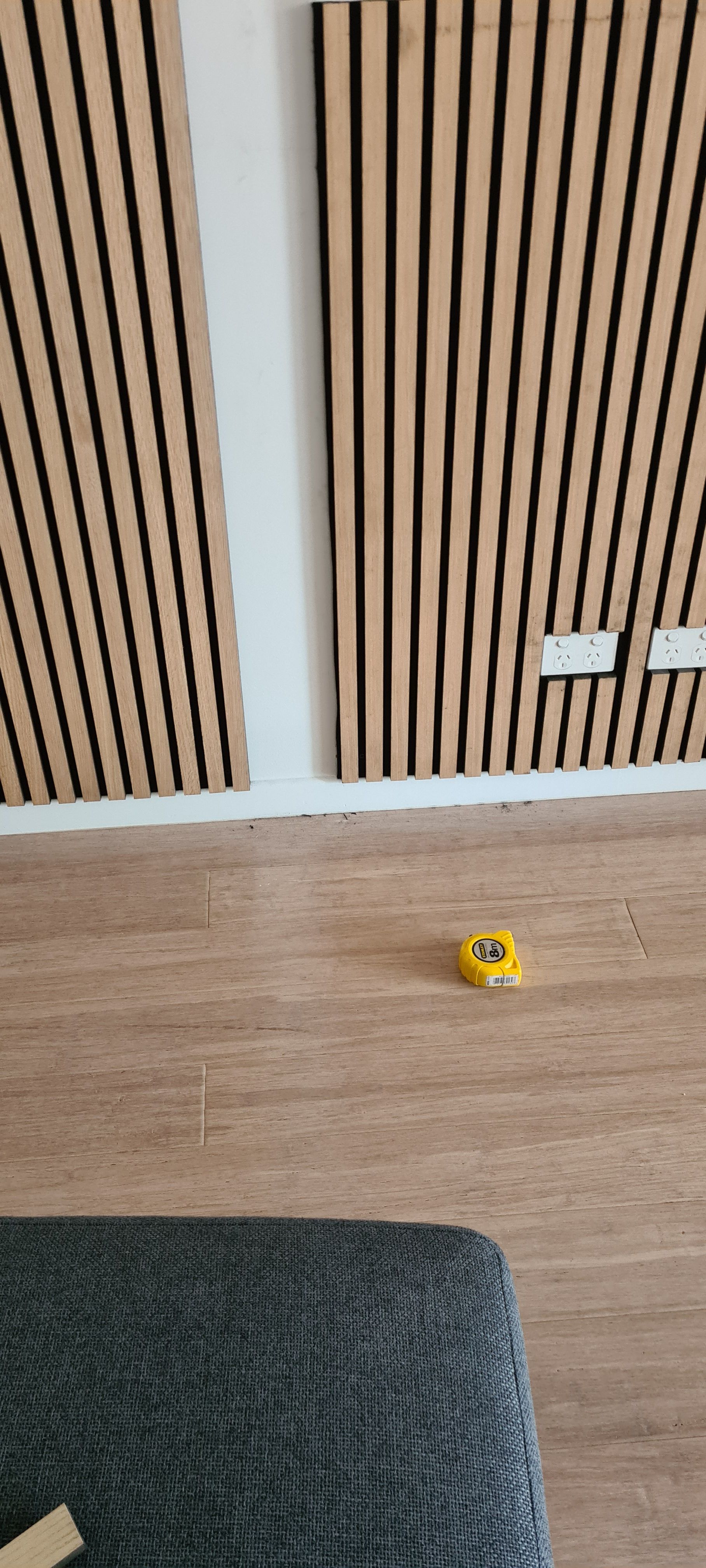 How to remove panels attached to gyprock... | Bunnings Workshop community