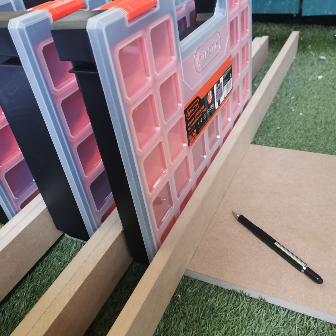 How to build a tool organiser cabinet | Bunnings Workshop community