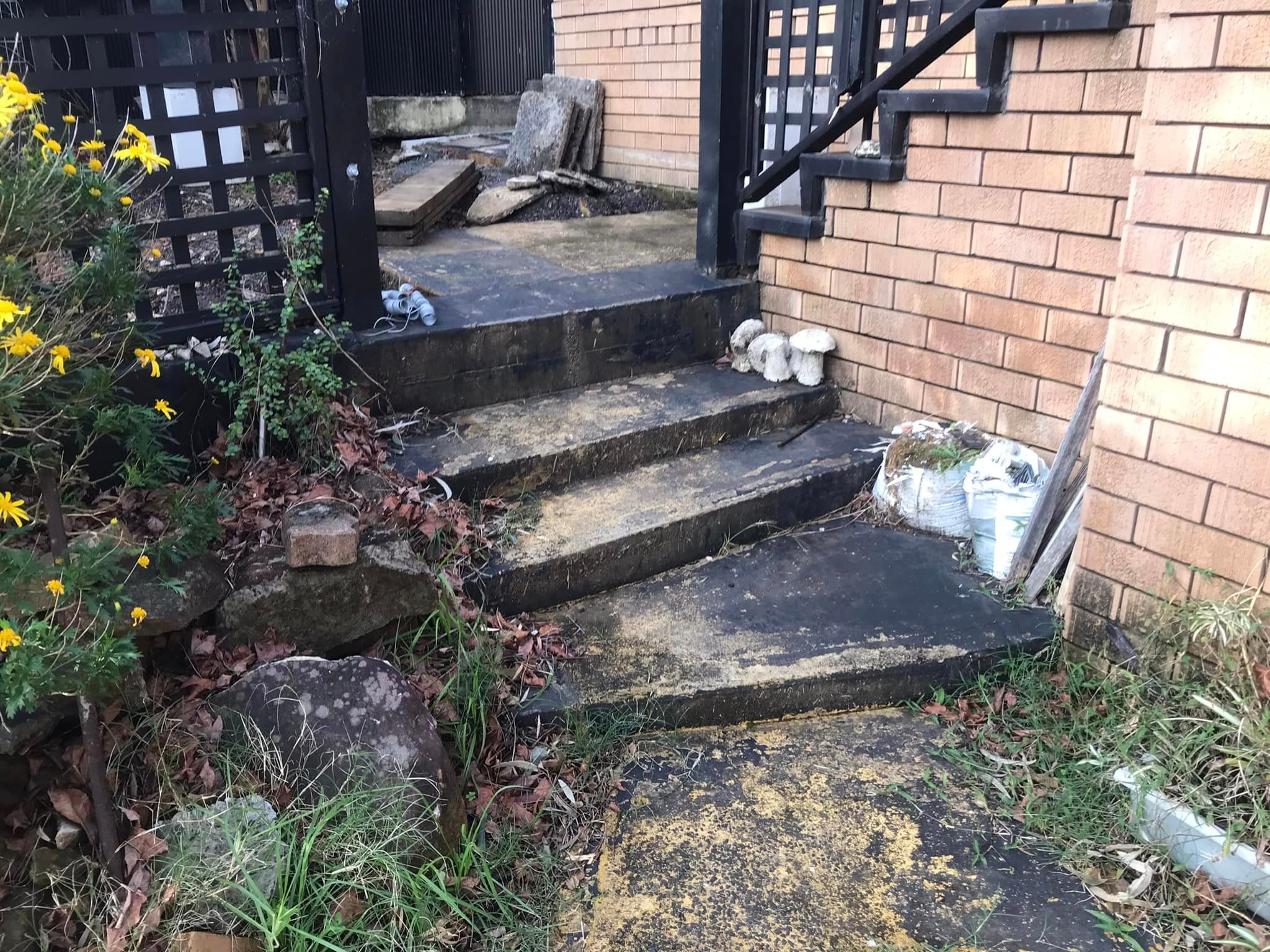 Landscaping front yard | Bunnings Workshop community