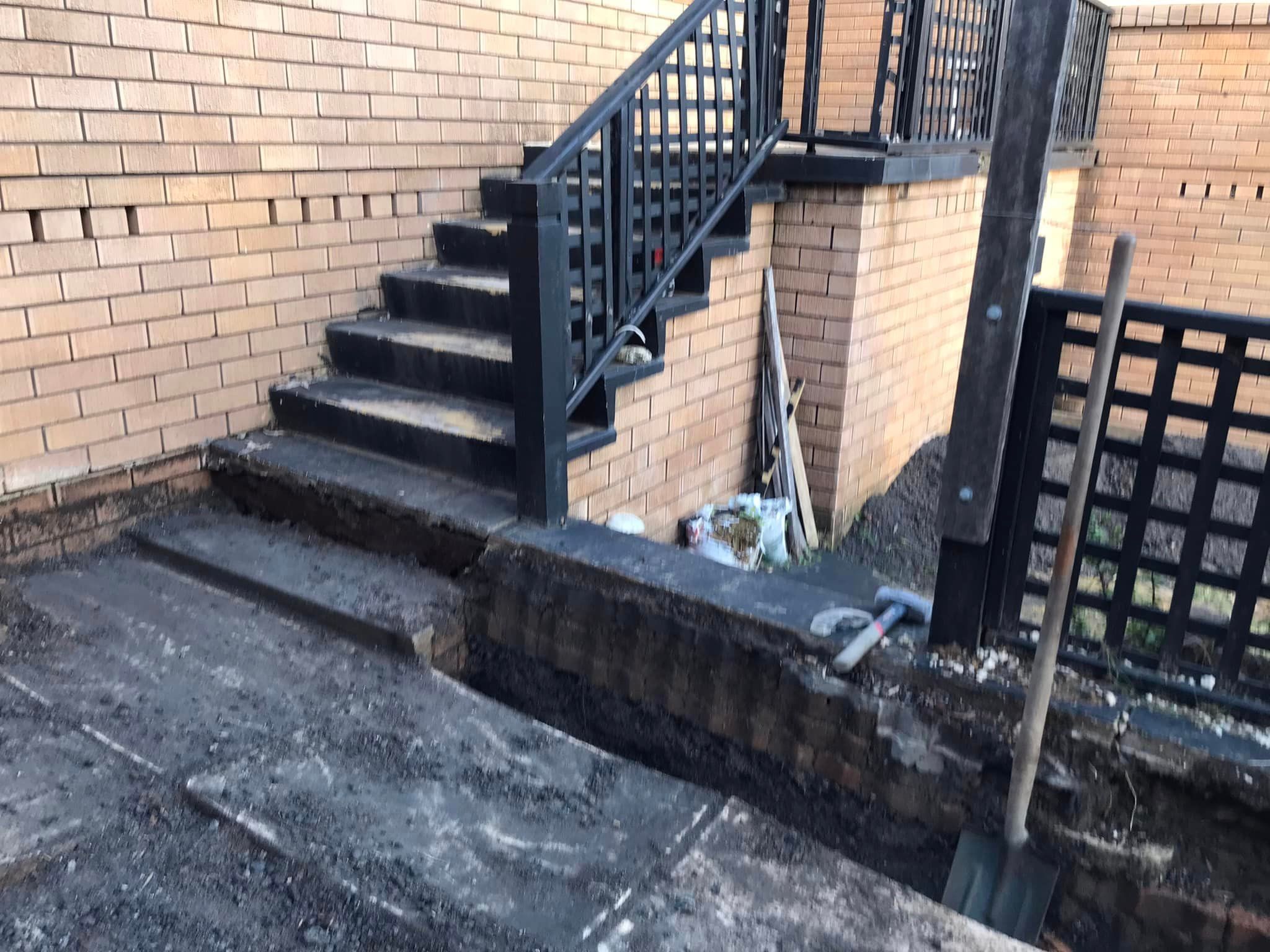 Landscaping front yard | Bunnings Workshop community