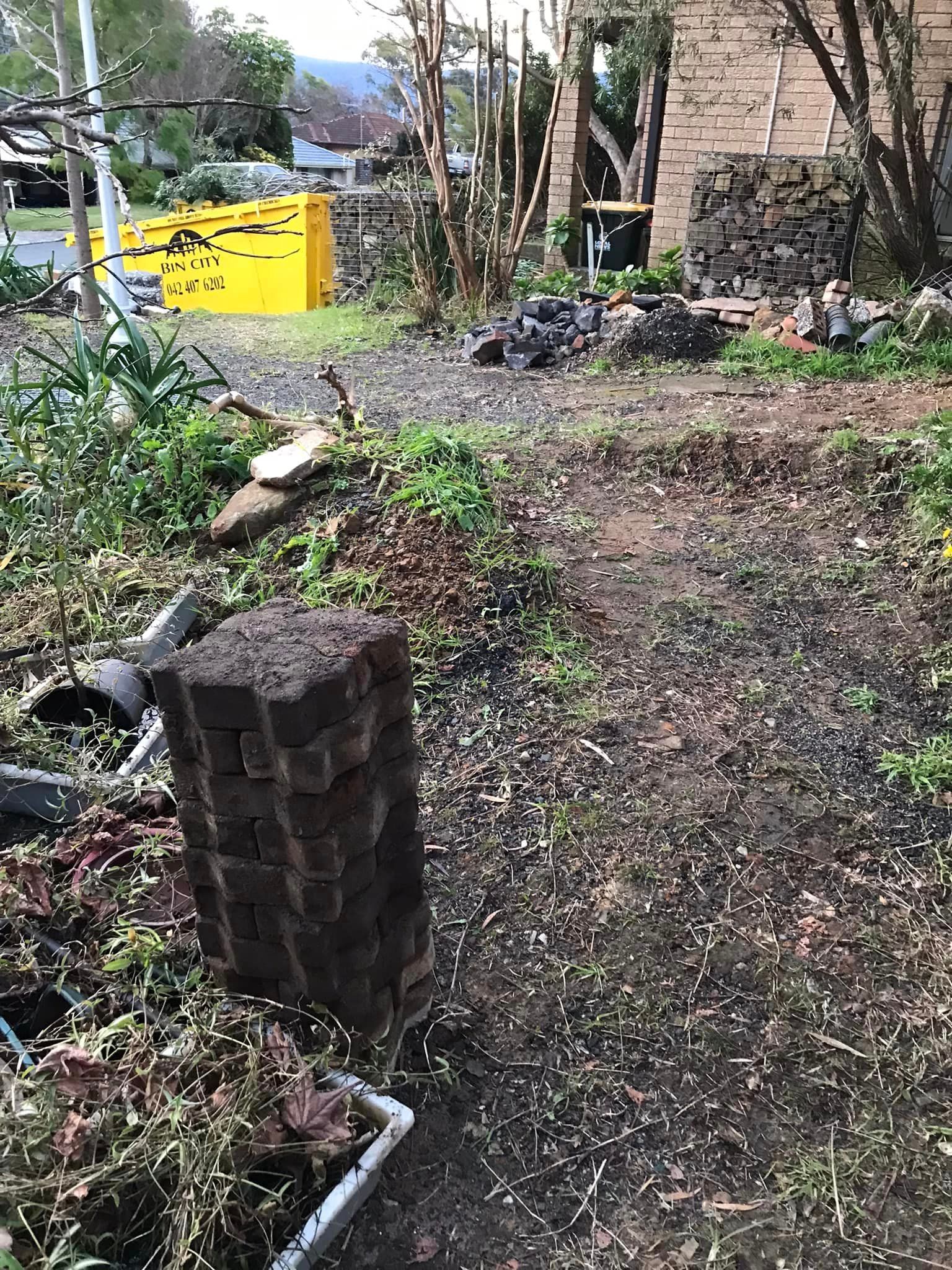 Landscaping front yard | Bunnings Workshop community