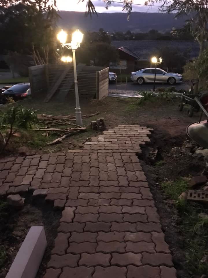 Landscaping Front Yard Part 2 | Bunnings Workshop community