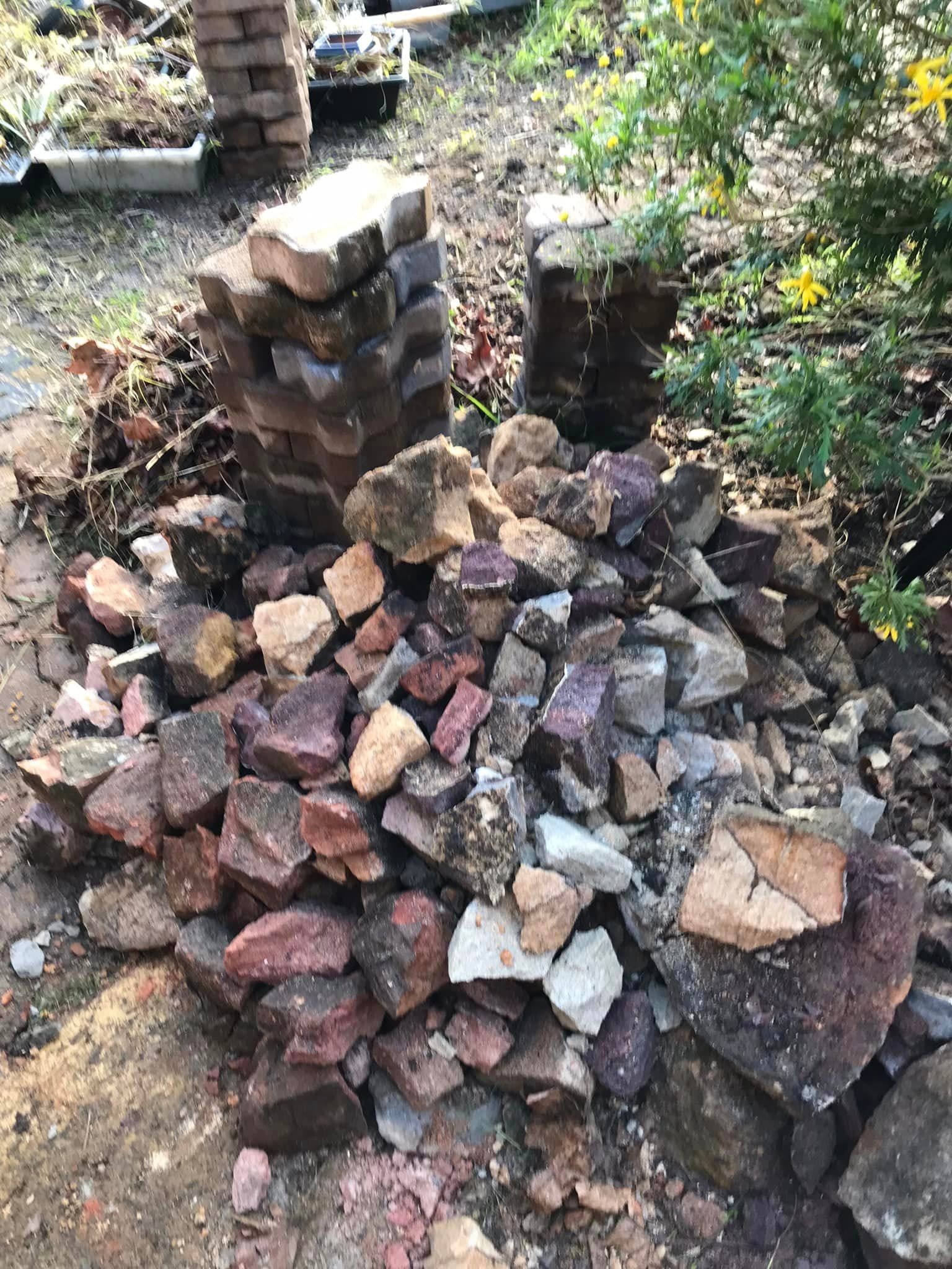 Landscaping Front Yard Part 2 | Bunnings Workshop community