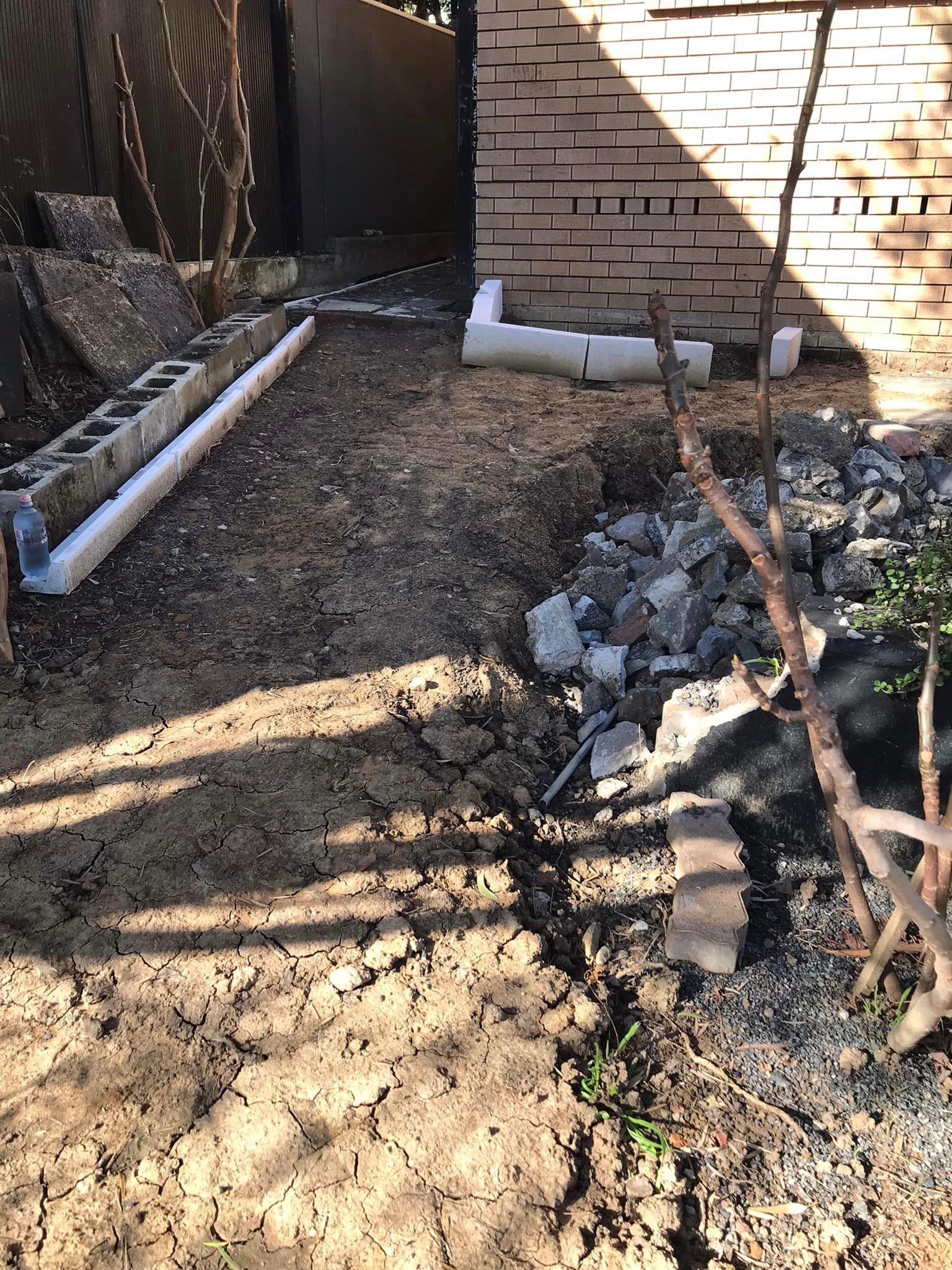 Landscaping Front Yard Part 2 | Bunnings Workshop community