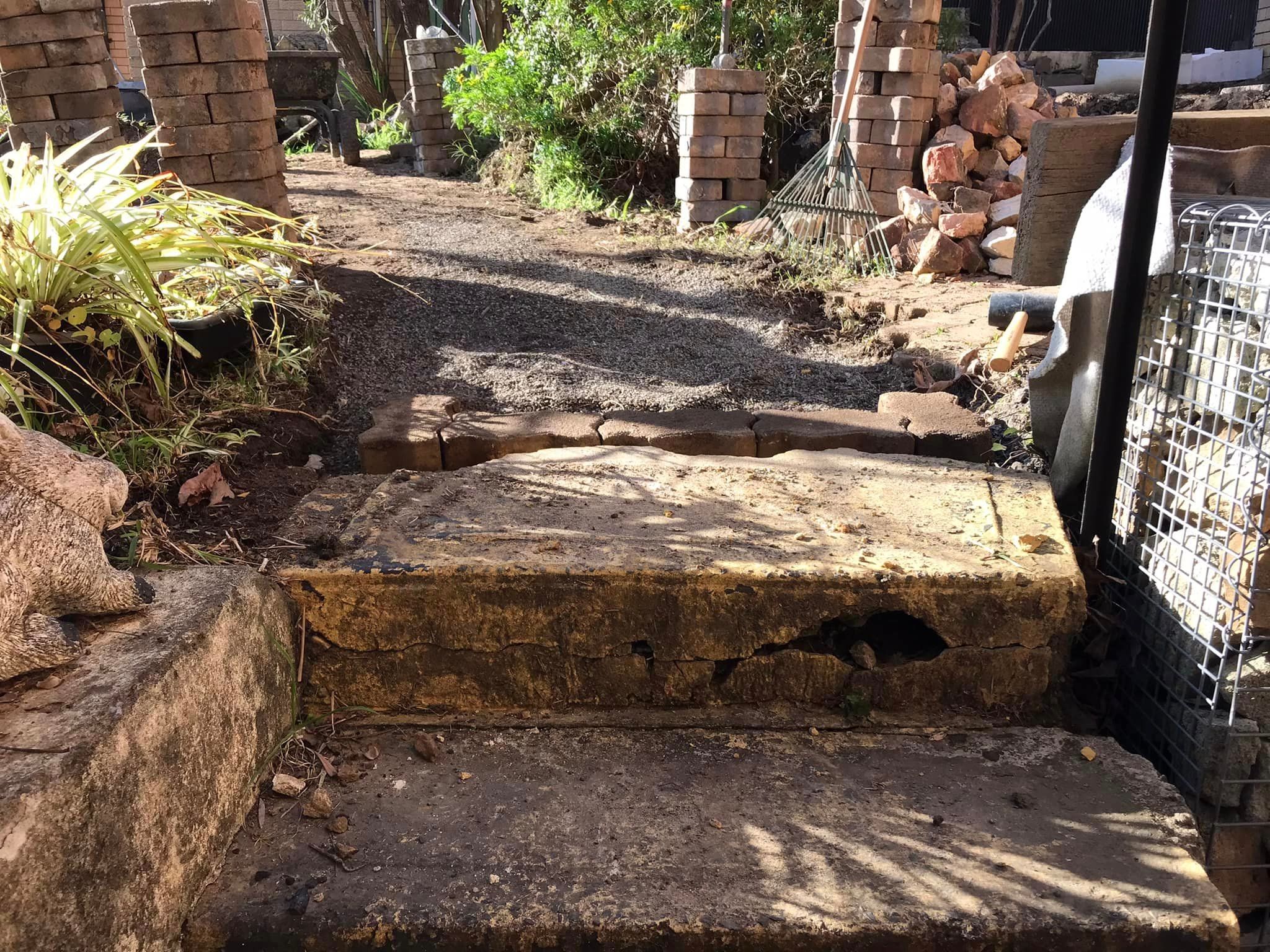 Landscaping Front Yard Part 2 | Bunnings Workshop community