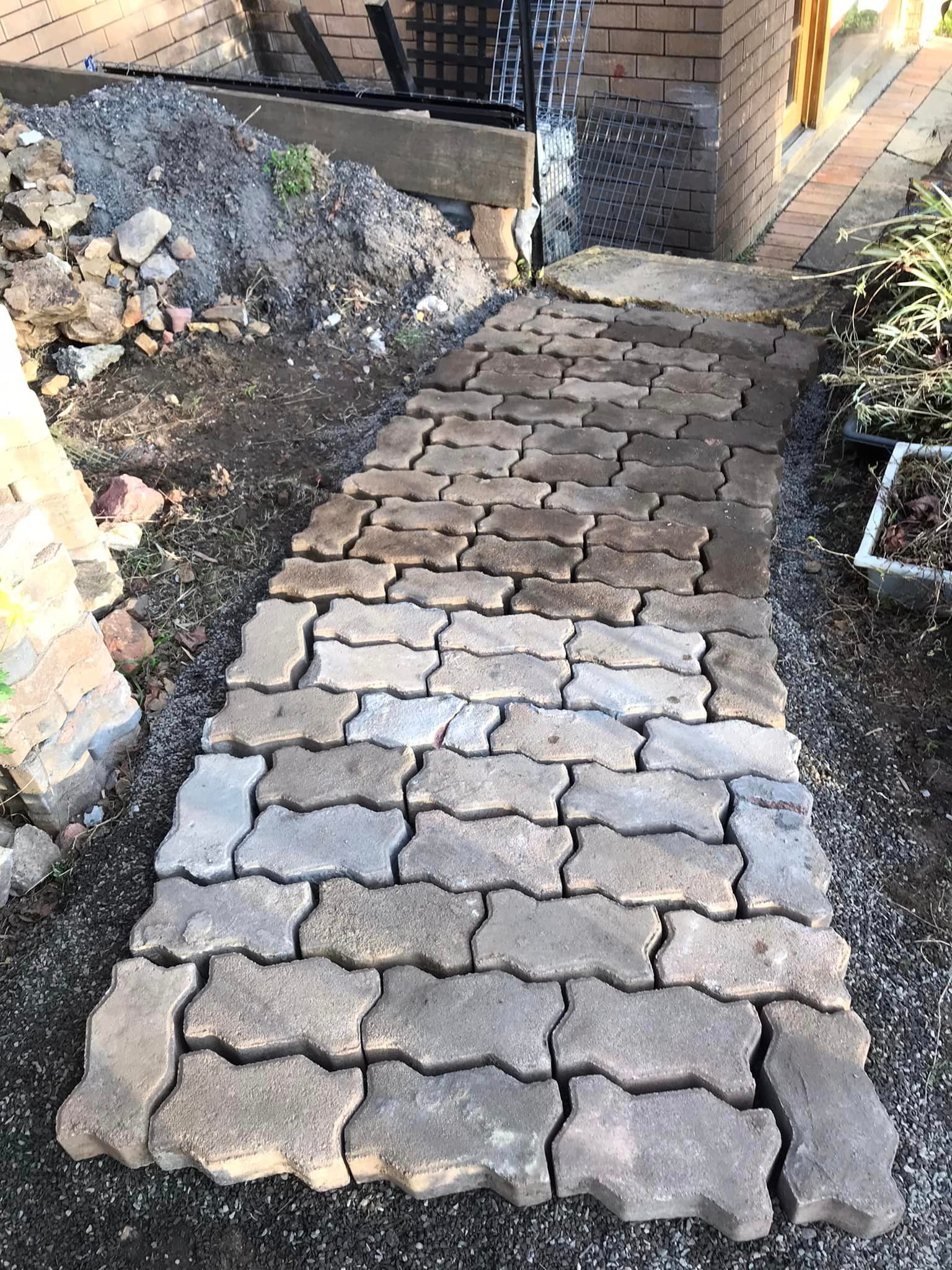 Landscaping Front Yard Part 2 | Bunnings Workshop community