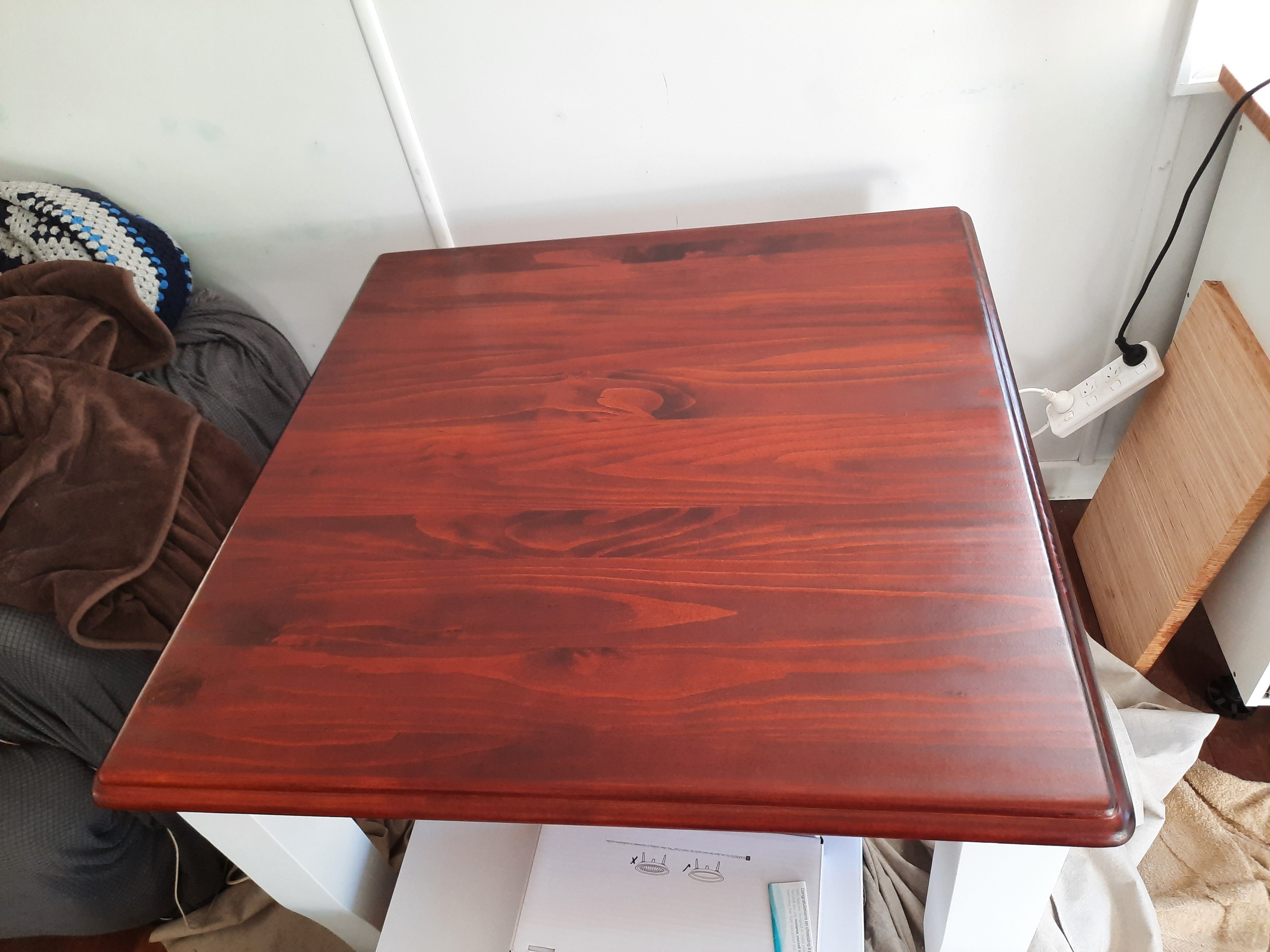 Upcycled dining table | Bunnings Workshop community