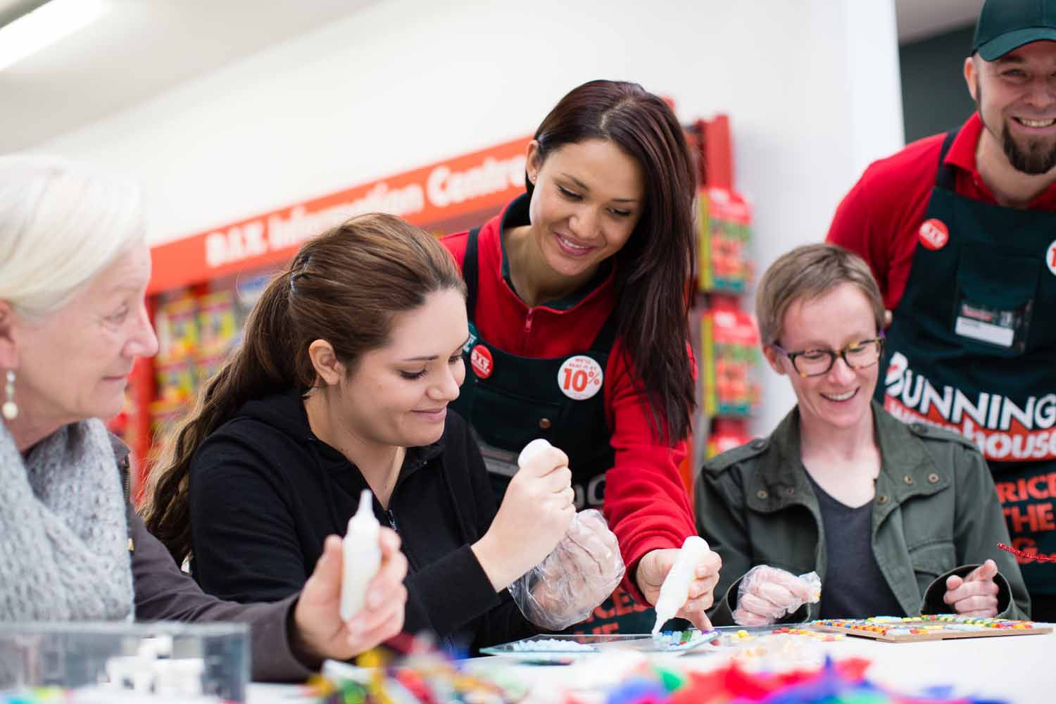 How do you book workshops and garden clu... - Page 7 | Bunnings Workshop community