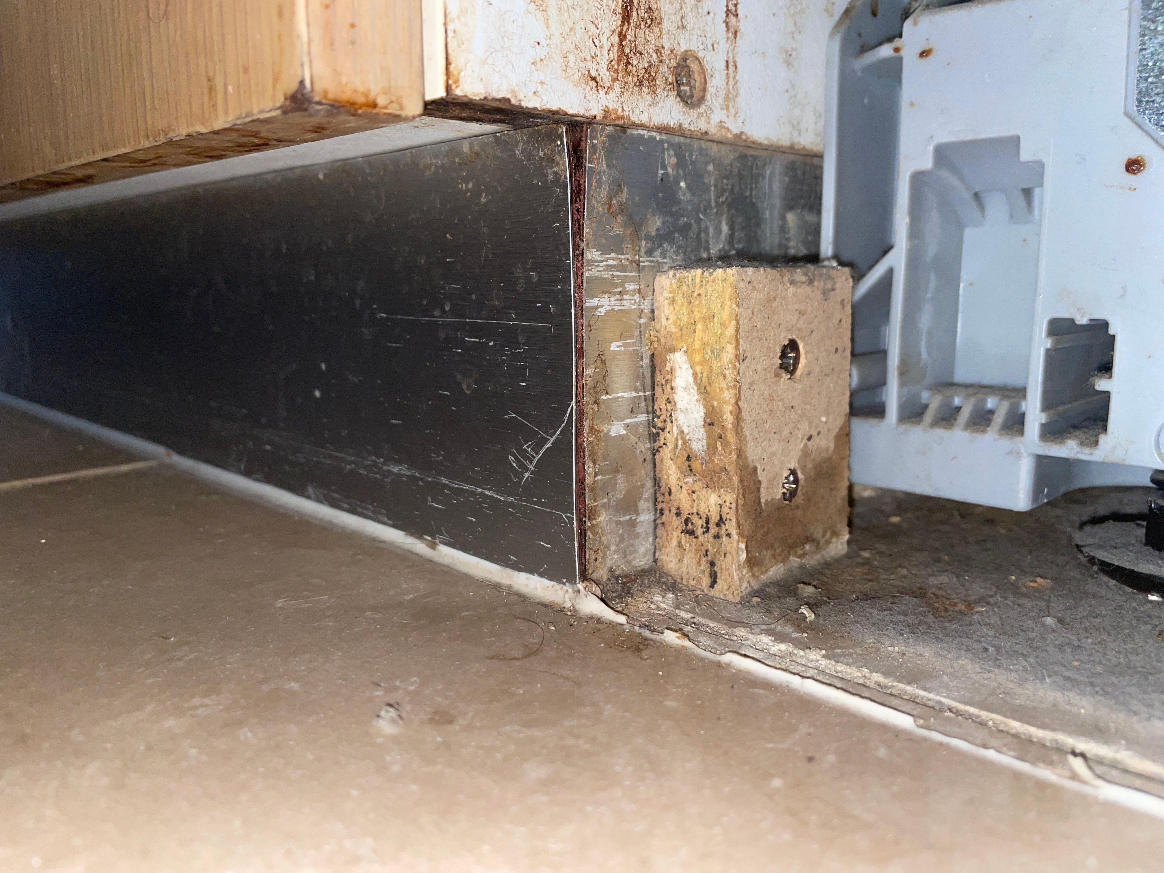 How to remove kitchen kickboard? | Bunnings Workshop community