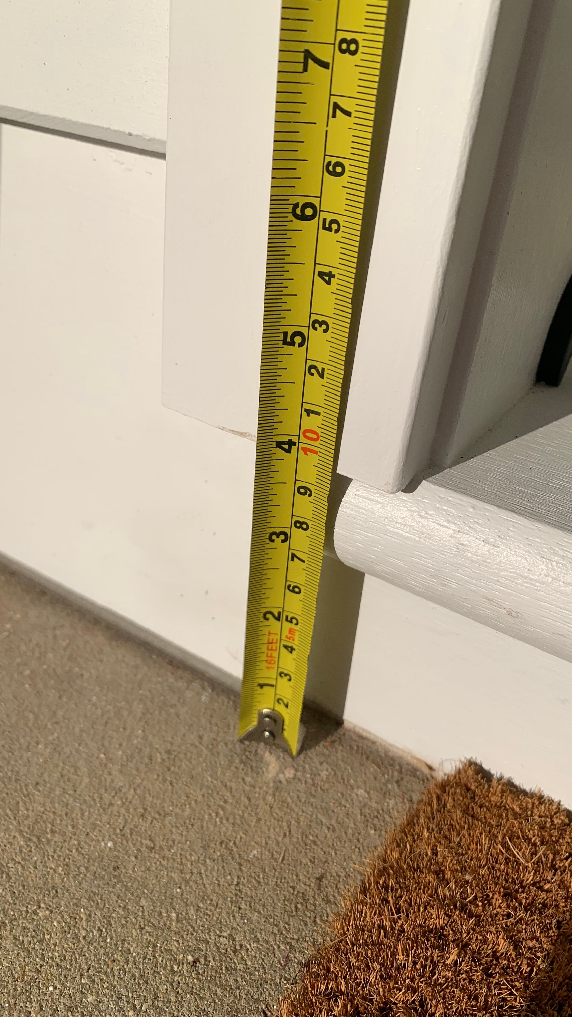 How to build low-level timber deck on co... | Bunnings Workshop community