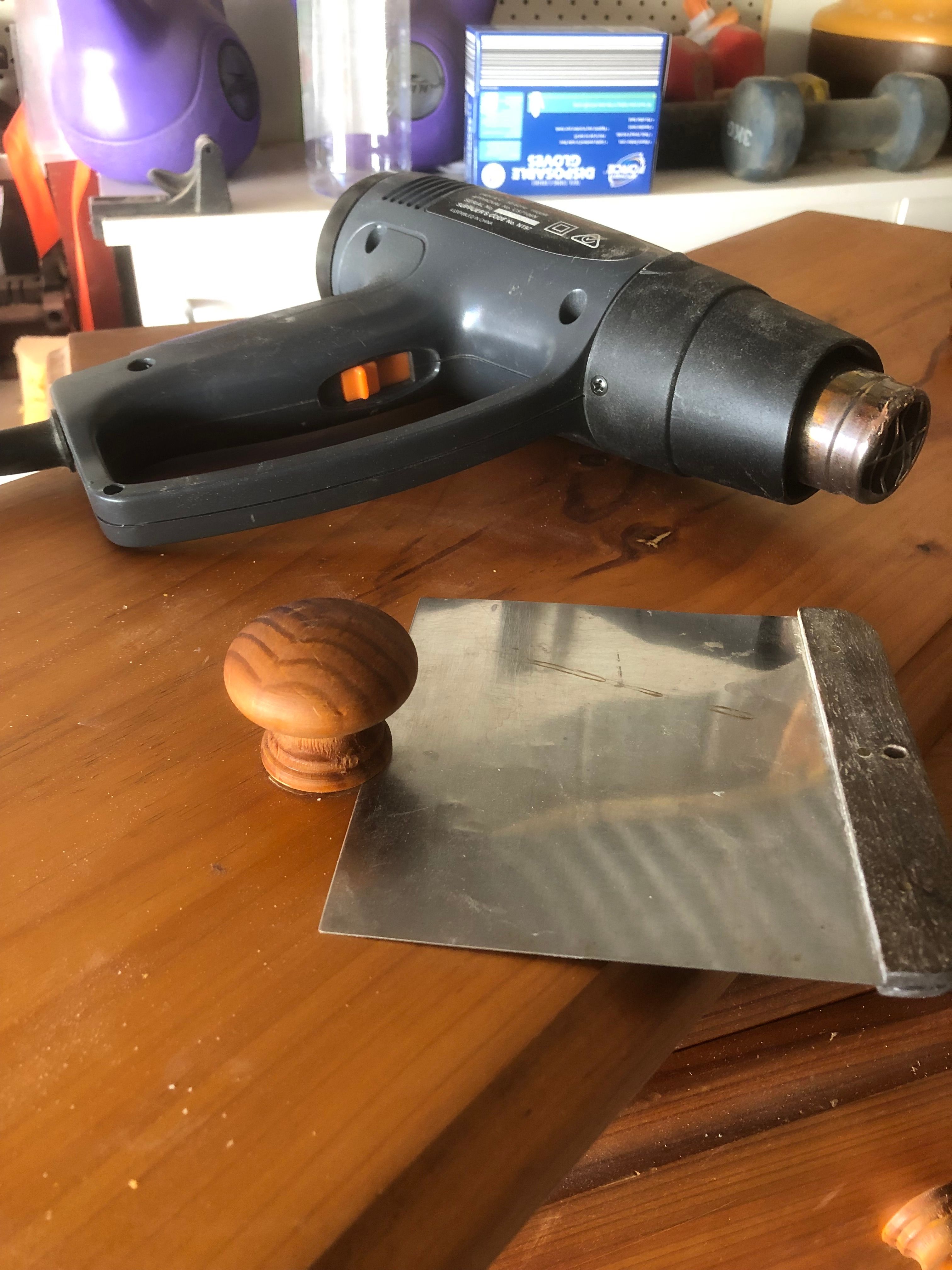 Five drawer upcycled chest | Bunnings Workshop community