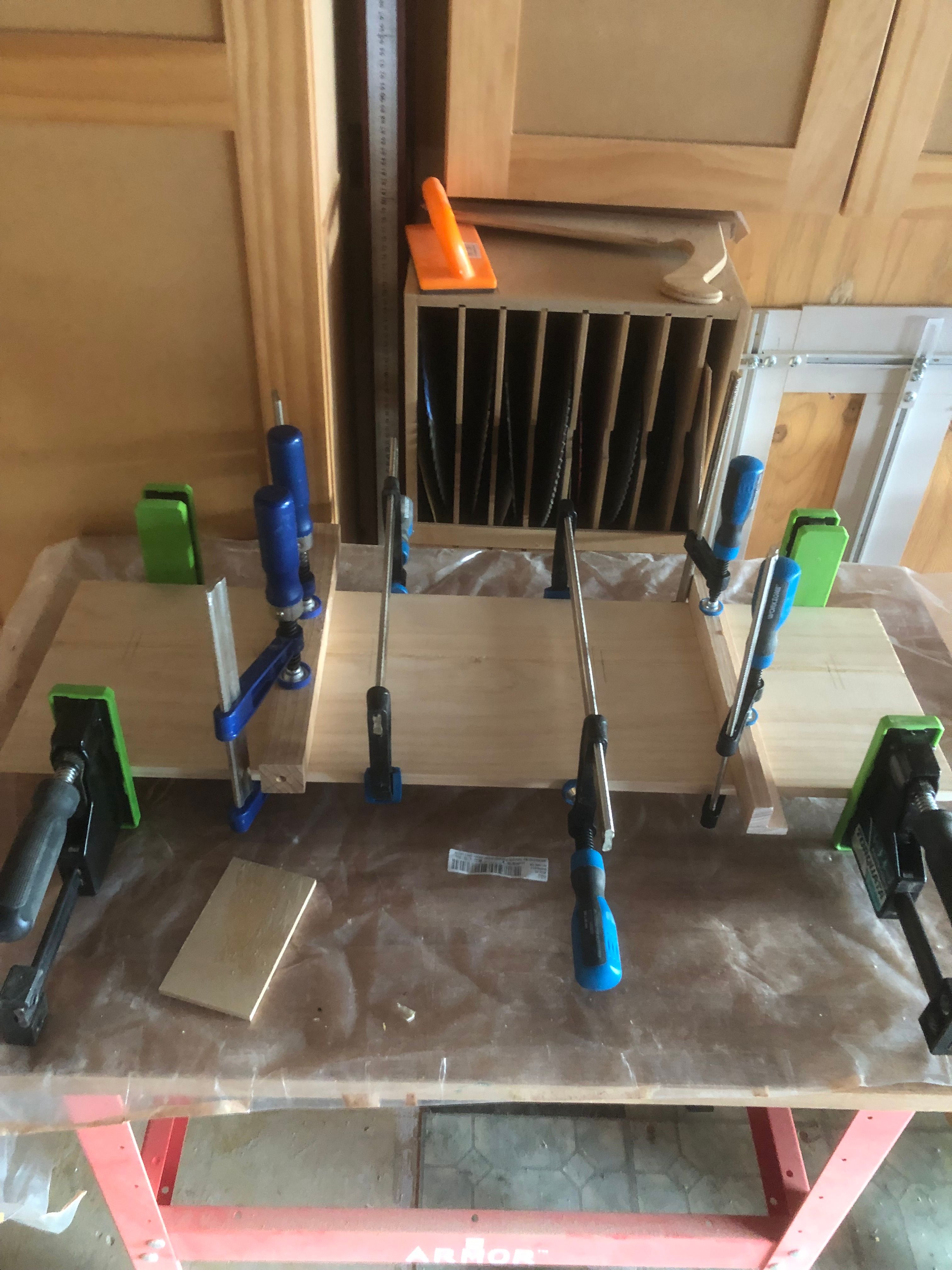 Five drawer upcycled chest | Bunnings Workshop community